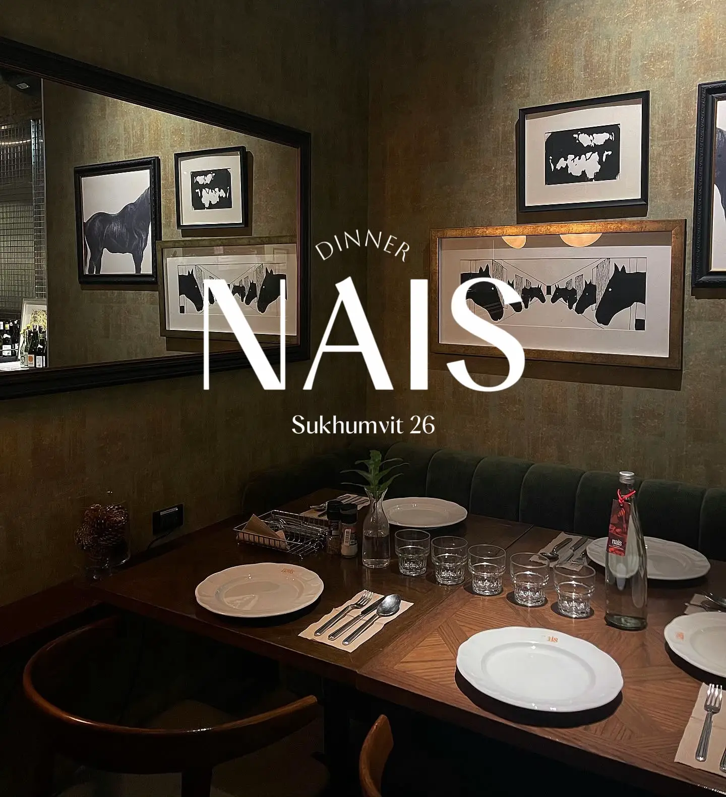 📍Place to Brunch and Dinner @NAIS sukhumvit 26 | Gallery posted by Pearych | Lemon8