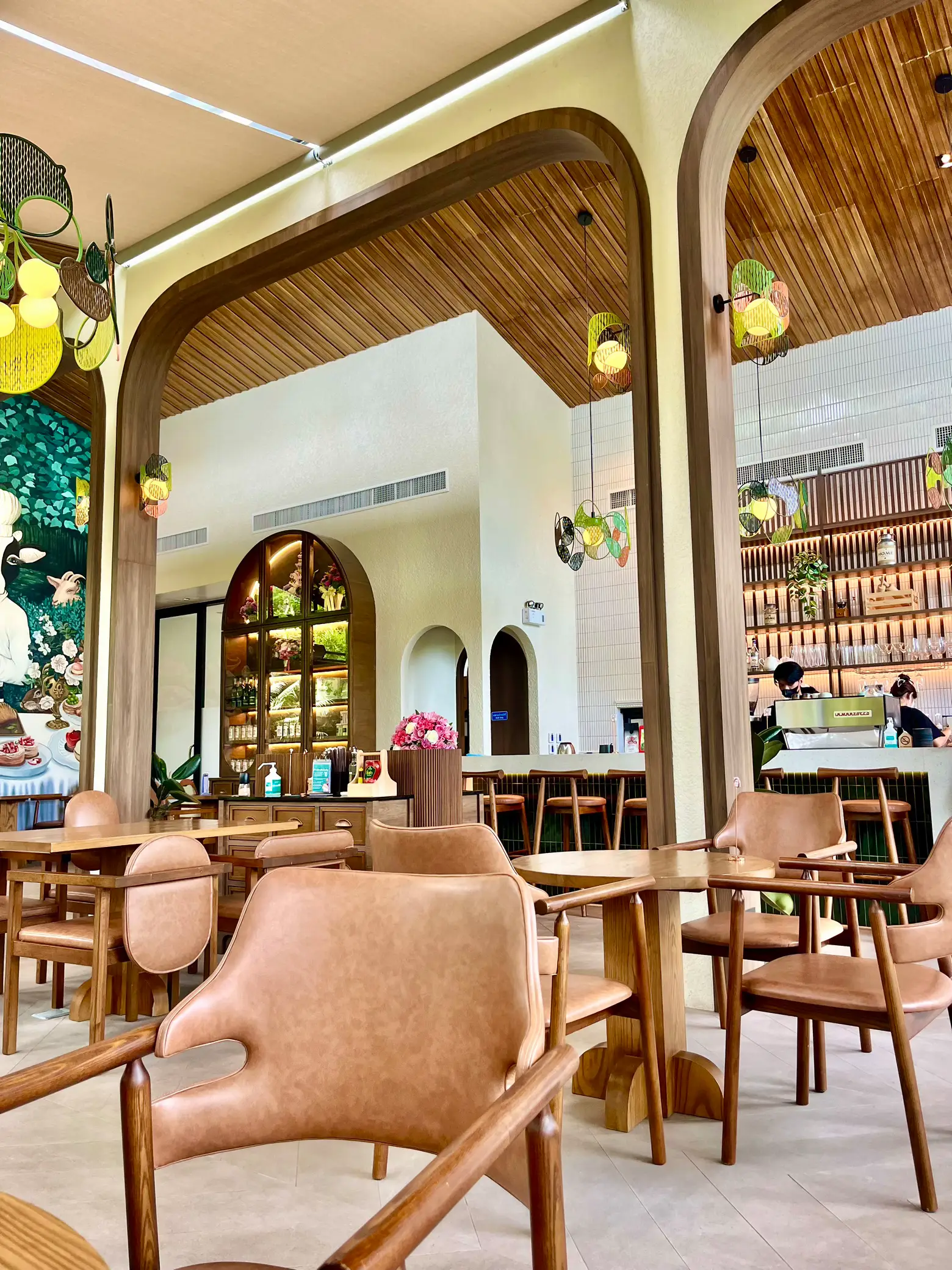 Taste&Rest Cafe | คาเฟ่สวย สไตล์โฮมมี่ มีสวนดอกไม้ 🌷 | แกลเลอรีที่โพสต์ ...