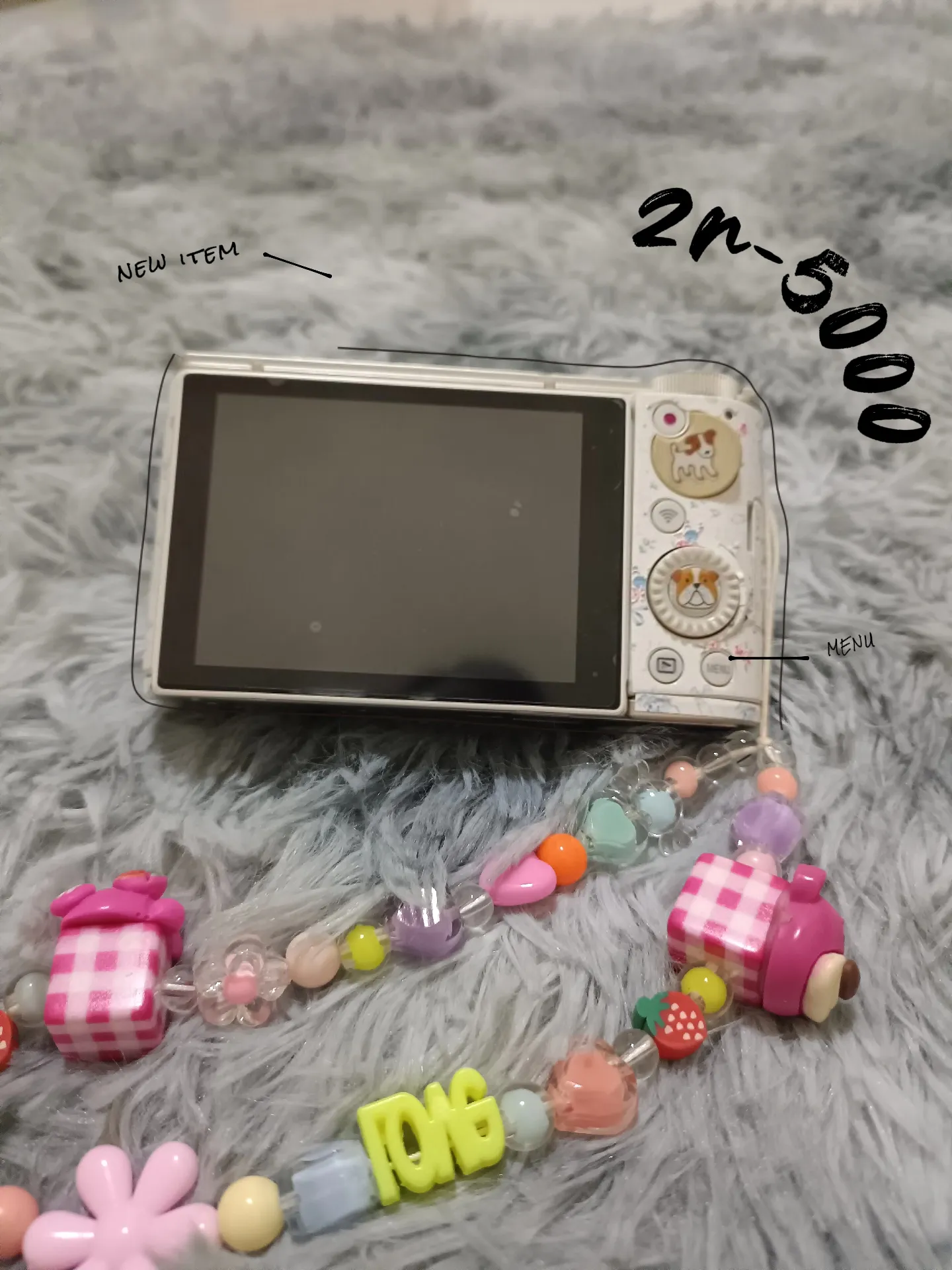 ตั้งค่ากล้อง Casio ZR-5000 | แกลเลอรีที่โพสต์โดย ไดอารี่ความปัง 🌸📸 | Lemon8