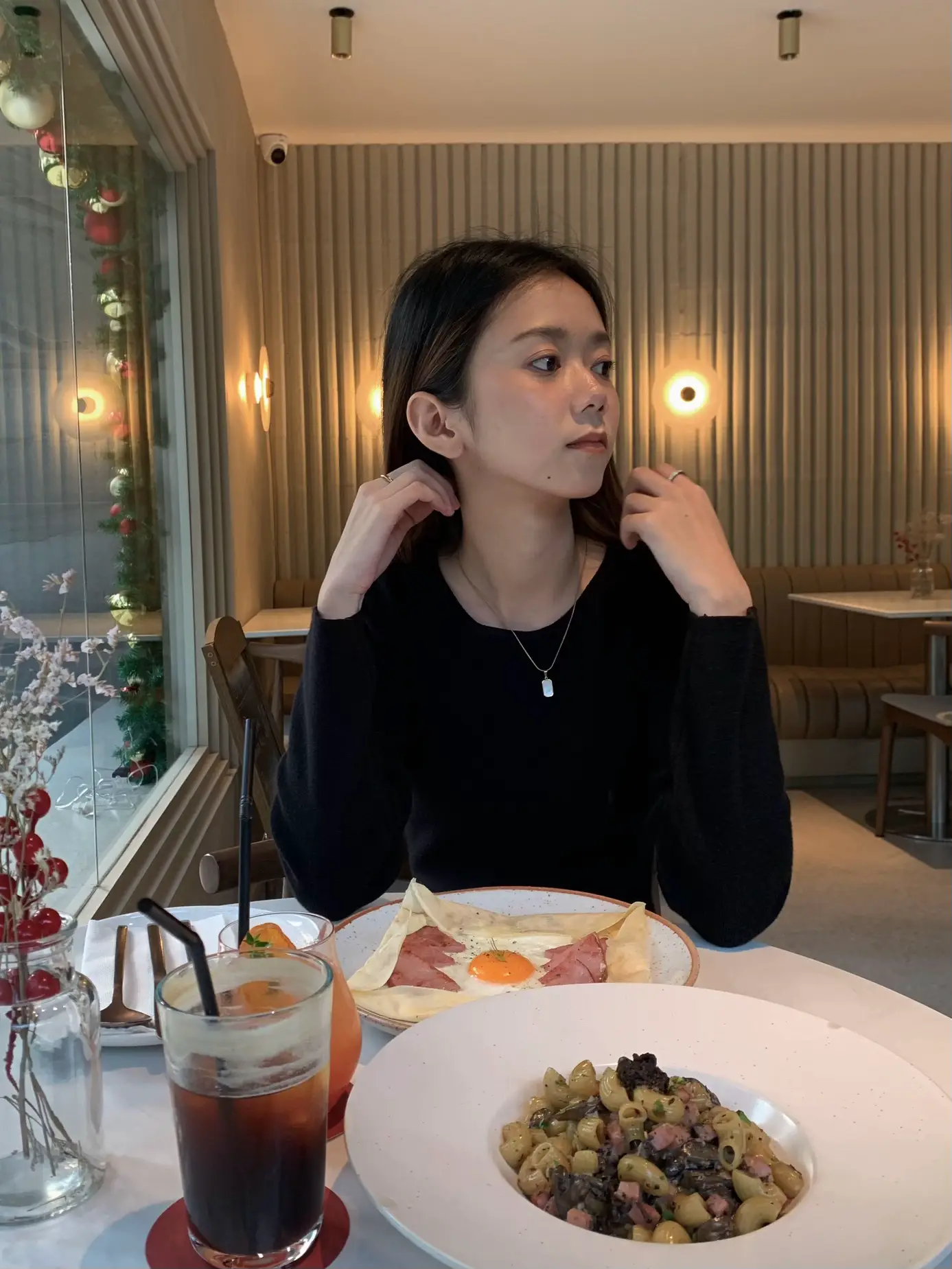 RICO’S • ร้าน brunch ที่ควรมาลองสักครั้ง🍝🥂 | แกลเลอรีที่โพสต์โดย jry | Lemon8