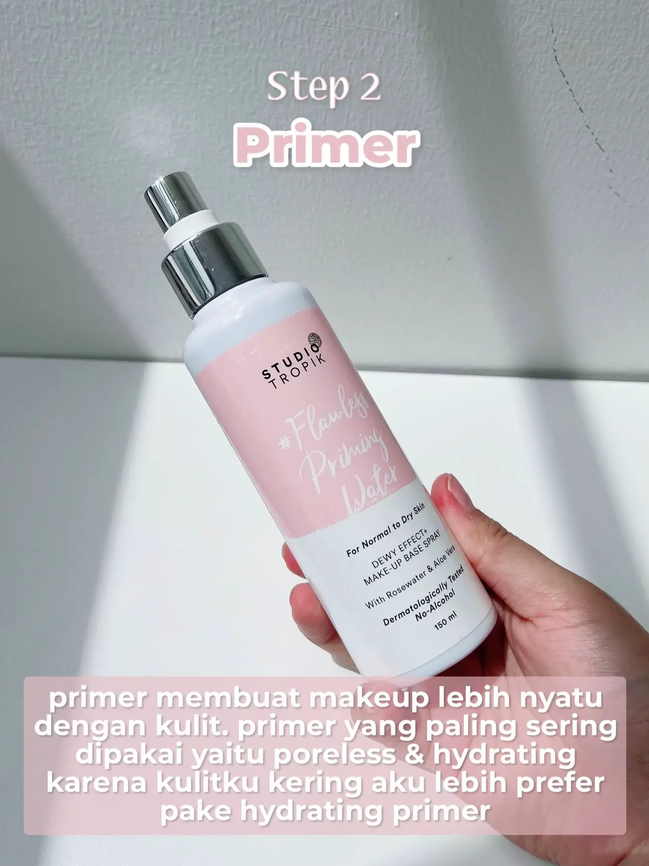 🔓Mau Makeup Nyatu & Awet Seharian? Ini Tipsnya!👇🏻 | Galeri diposting ...