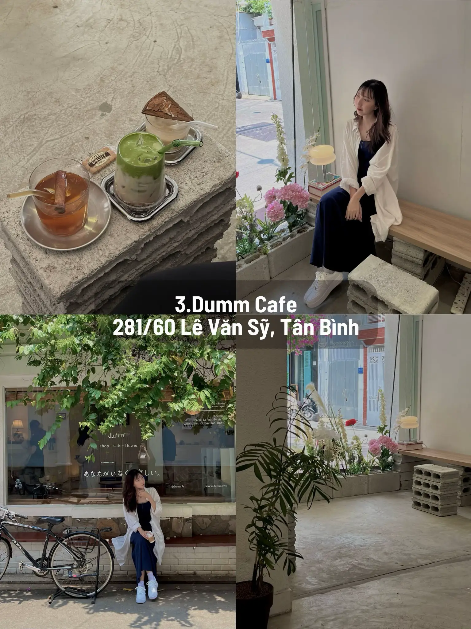 🌷TOP 9 QUÁN CAFE XINH SAIGON - P1 | Bộ sưu tập do Tiêu Mẫn Nhi đăng | Lemon8