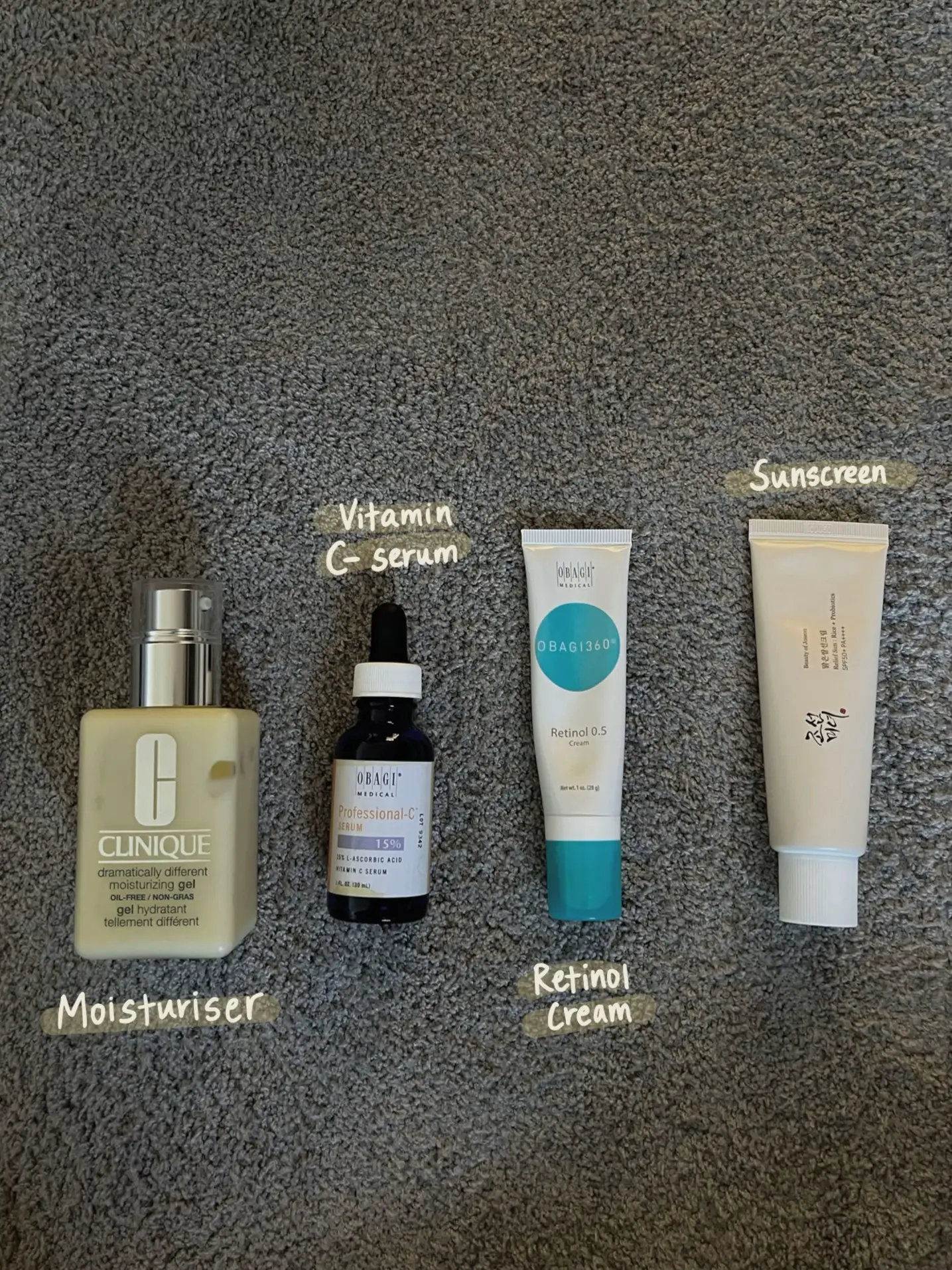these products gave me GLOWY & UNTEXTURED SKIN | Gallery posted by ...