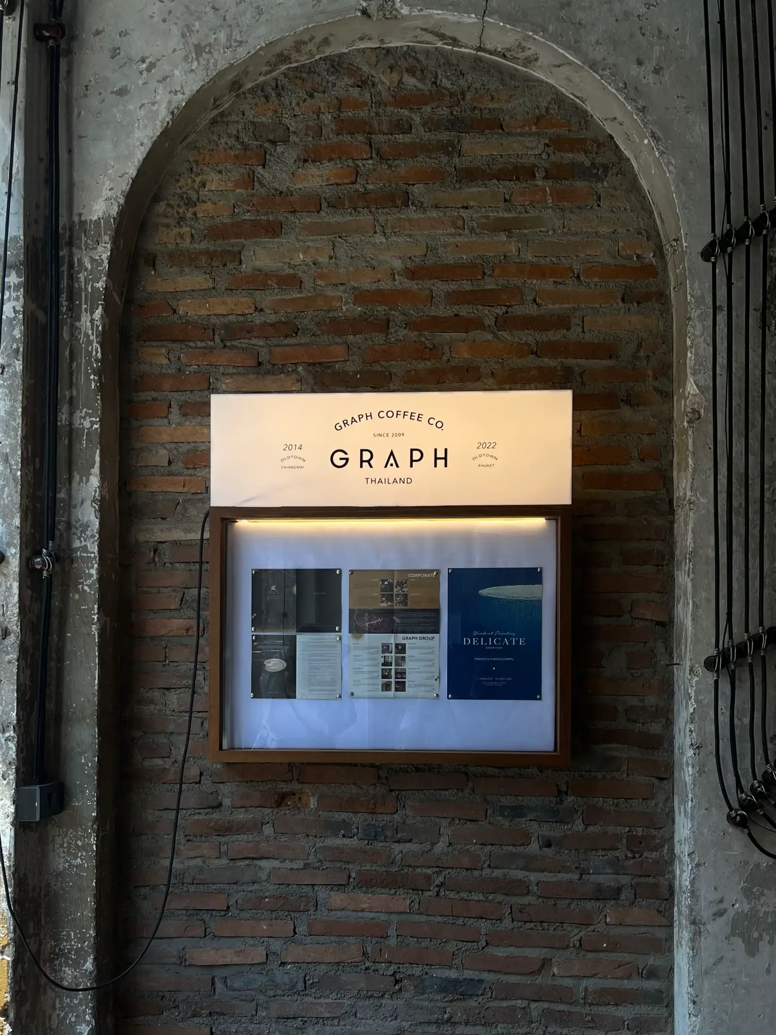 คาเฟ่ภูเก็ต GRAPH PHUKET | แกลเลอรีที่โพสต์โดย แต้วรีวิว | Lemon8