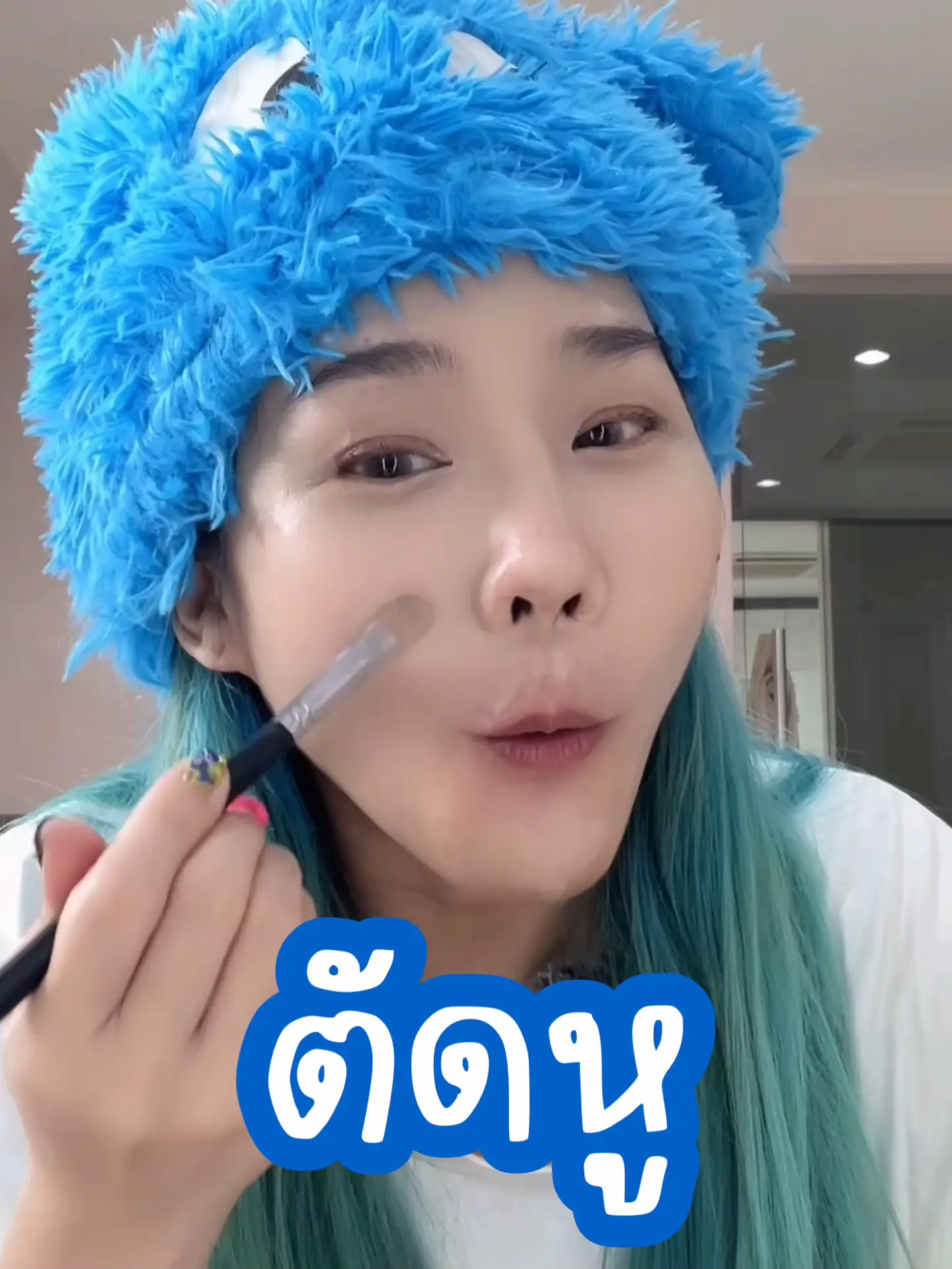 เจาะหู ไม่ไหวอย่าฝืน 👂 | วิดีโอที่เผยแพร่โดย Evetsu | Lemon8