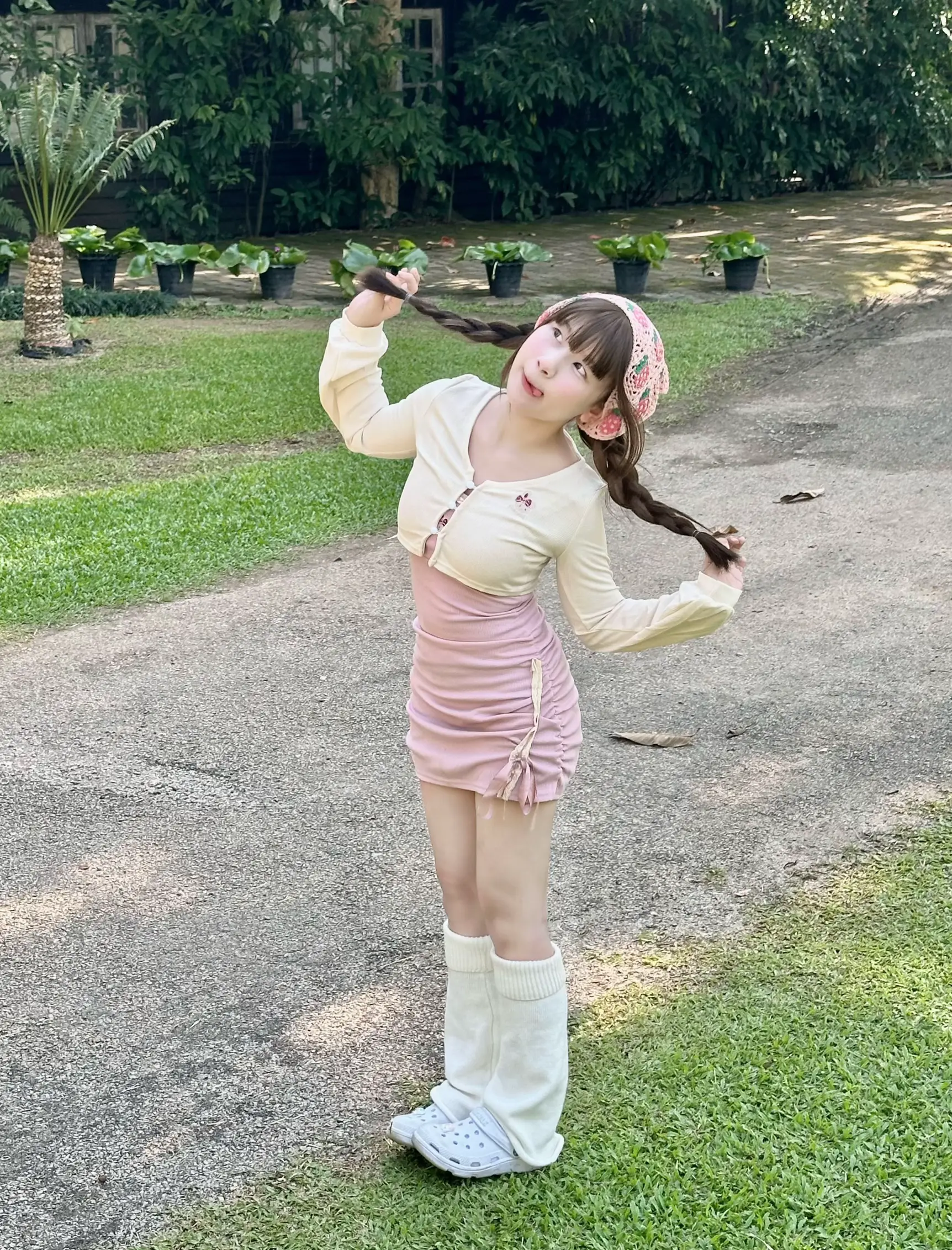 How cute 🍭แต่งตามซองซันซุ น่ารักใจเจ็บสุดๆๆ🎀🫶🏻 | แกลเลอรีที่โพสต์โดย Dedee 🌷 | Lemon8