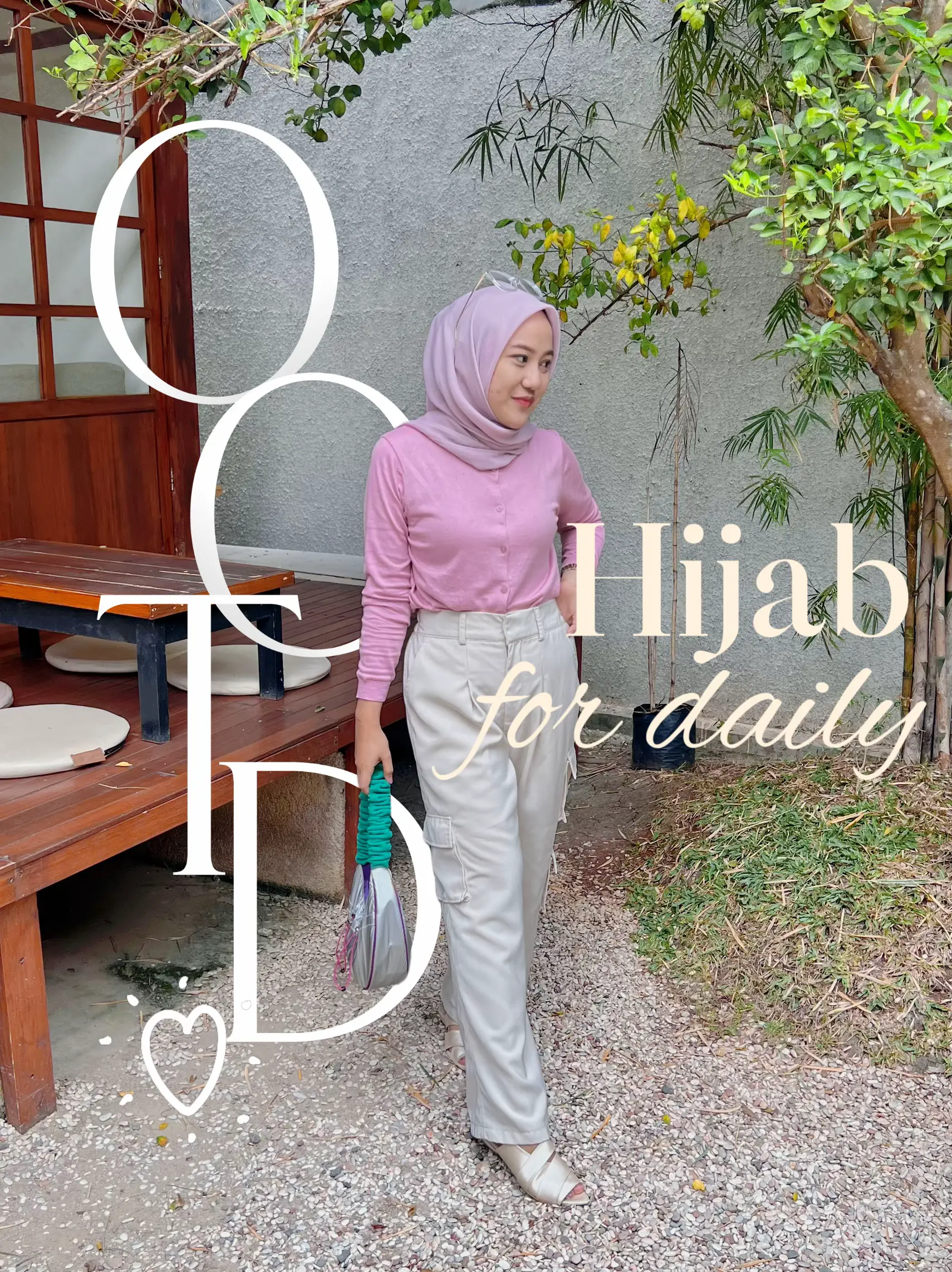 📎 OOTD agar tetap terlihat awet muda | Galeri diposting oleh Adelisa Rahman | Lemon8