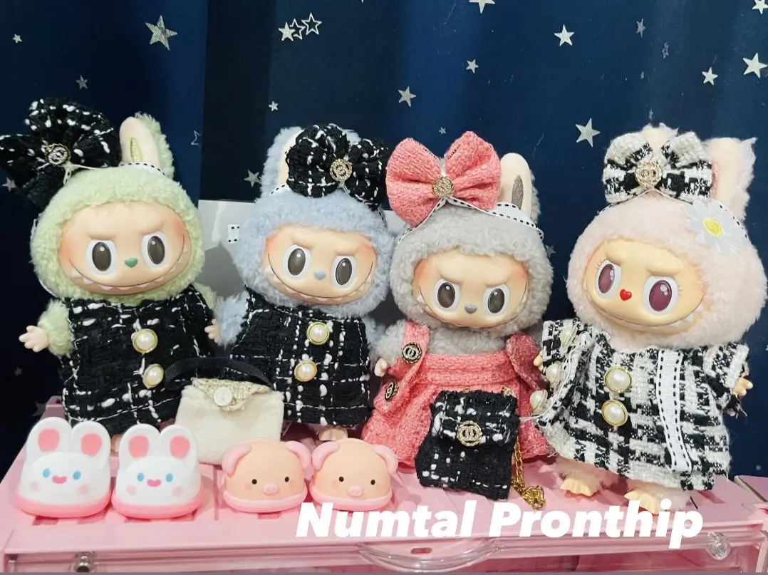 ลาบูบู้มาการอง | แกลเลอรีที่โพสต์โดย Numtal🎀 | Lemon8