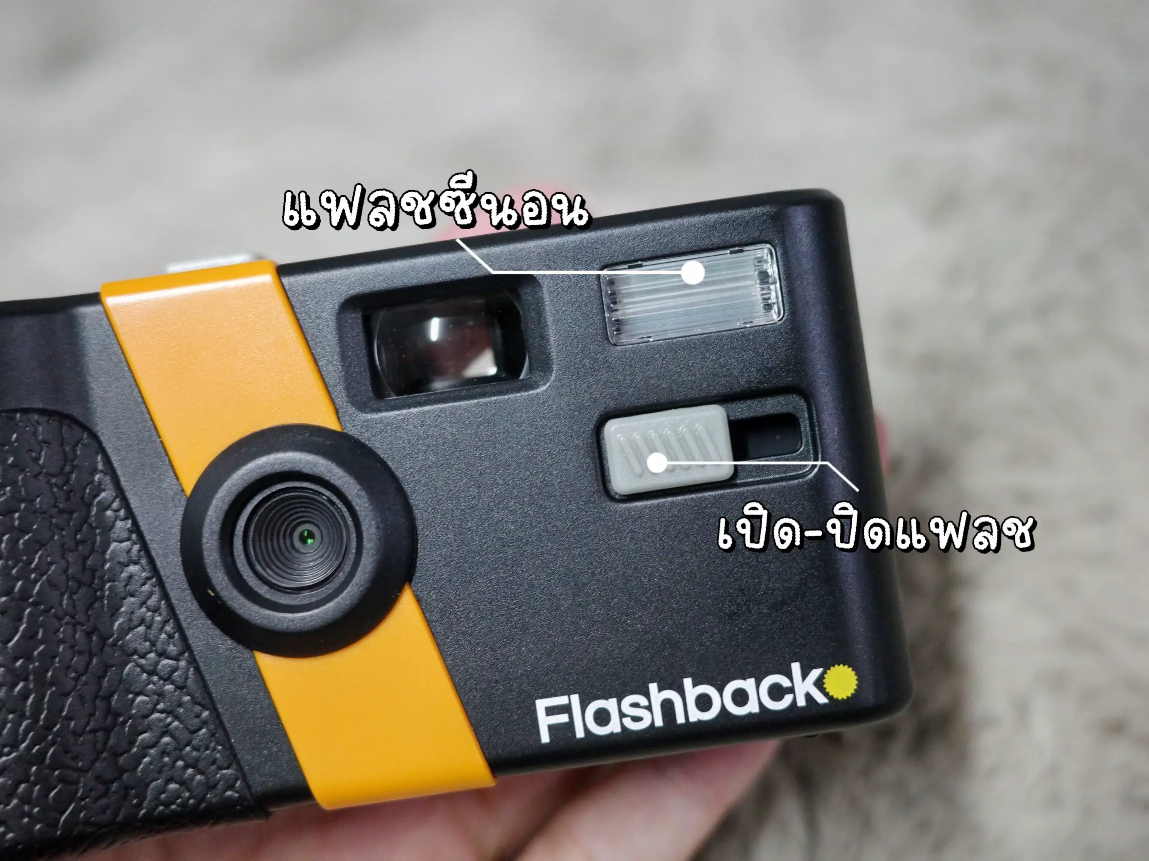 Flashback ONE35 จิตวิญญาณของกล้องฟิล์มมาเกิดใหม่ในยุคดิจิทัล | แกลเลอรี ...