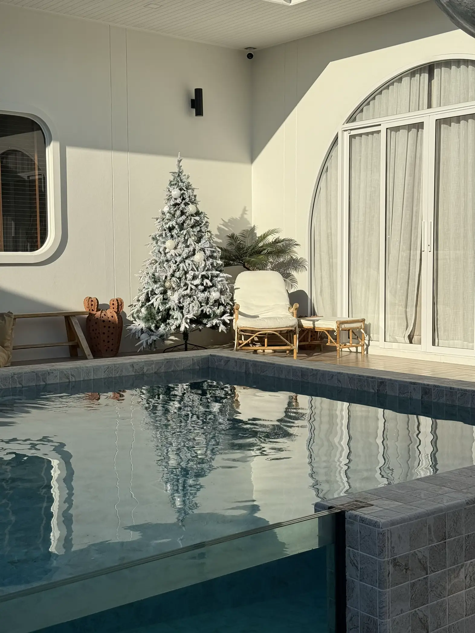 🏝️ บ้านพักเปิดใหม่ Khun Nun Pool Villa ชะอำ-หัวหิน 🐠🪸💭 | แกลเลอรีที่ ...