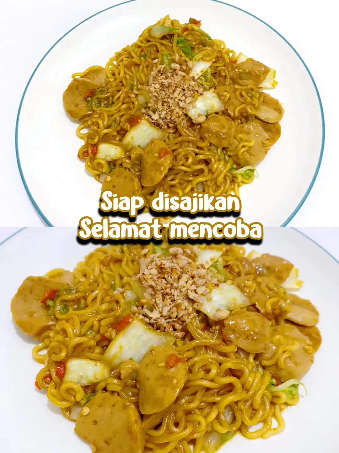 WAJIB COBA ! INDOMIE HACK MIE NYEMEK BUMBU SEBLAK | Galeri diposting oleh Dolcelatte | Lemon8