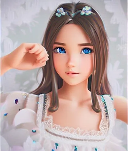 รูปโปรไฟล์ 3D | แกลเลอรีที่โพสต์โดย storymini | Lemon8