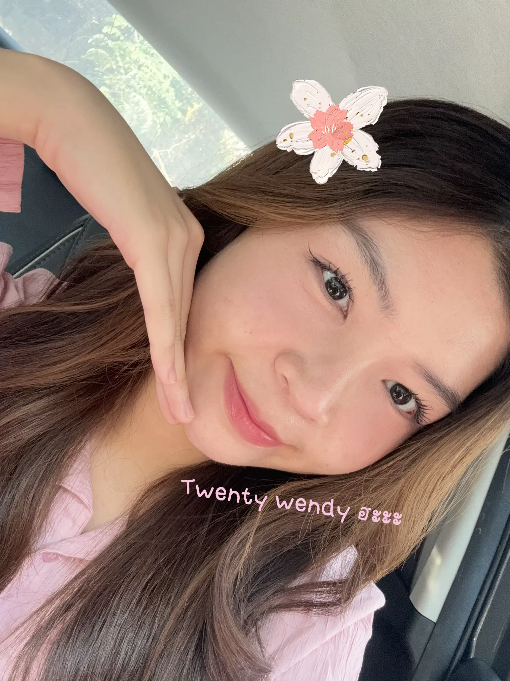 มาสคาร่า Twenty Wendy | แกลเลอรีที่โพสต์โดย Nynineee | Lemon8