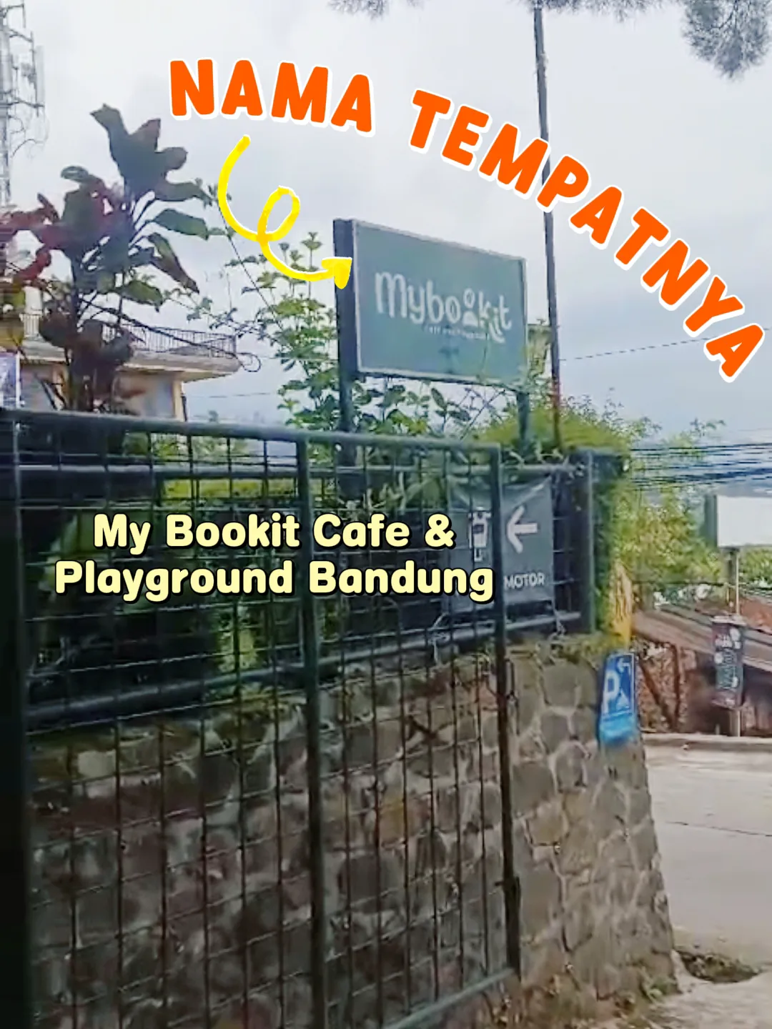 Makan & Main Playground di cafe ini | Galeri diposting oleh qafzy🌼 | Lemon8