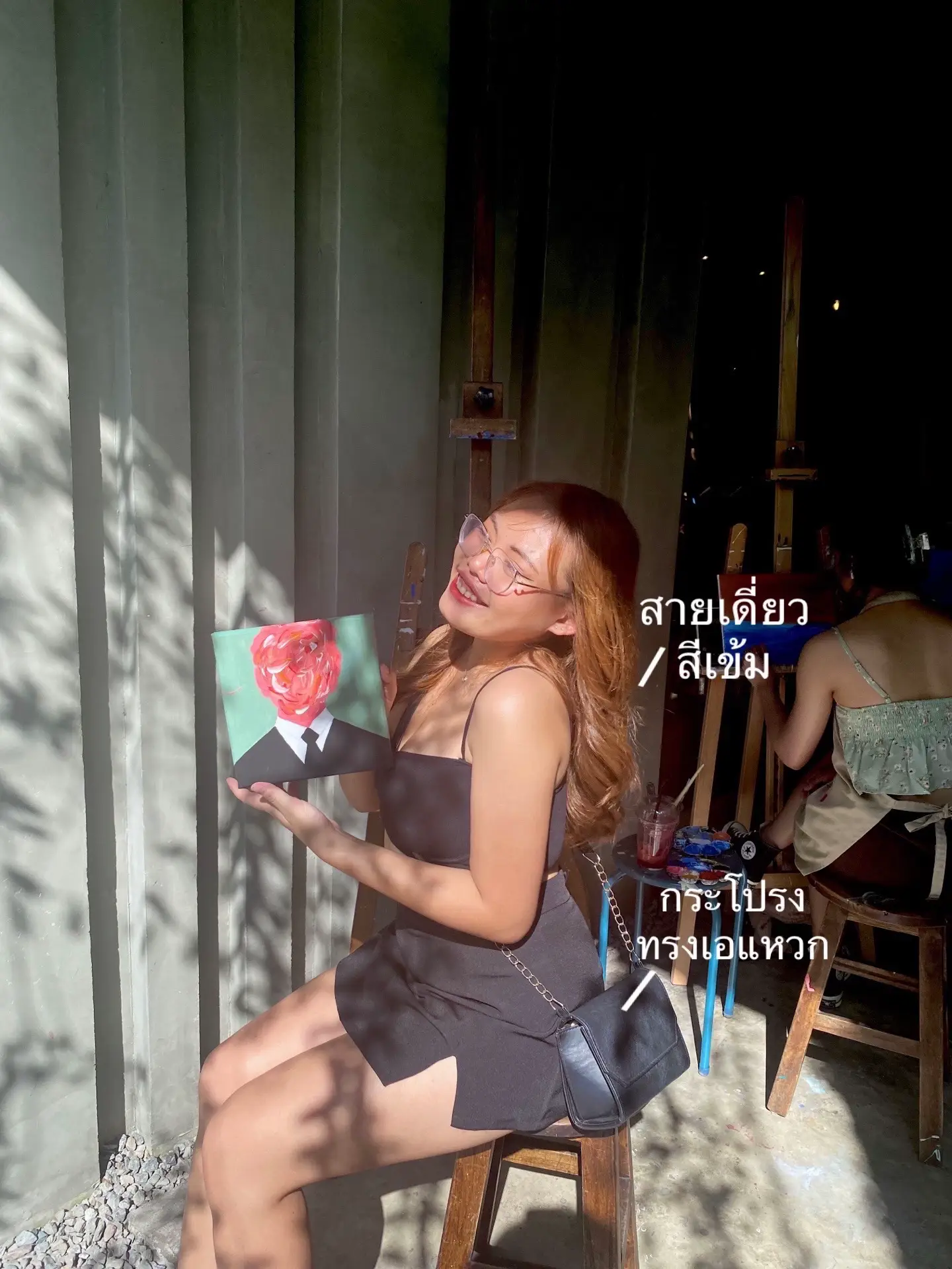 Let's แต่งตัวสาวอวบเก๋ๆกันค่ะ | แกลเลอรีที่โพสต์โดย filmmie | Lemon8