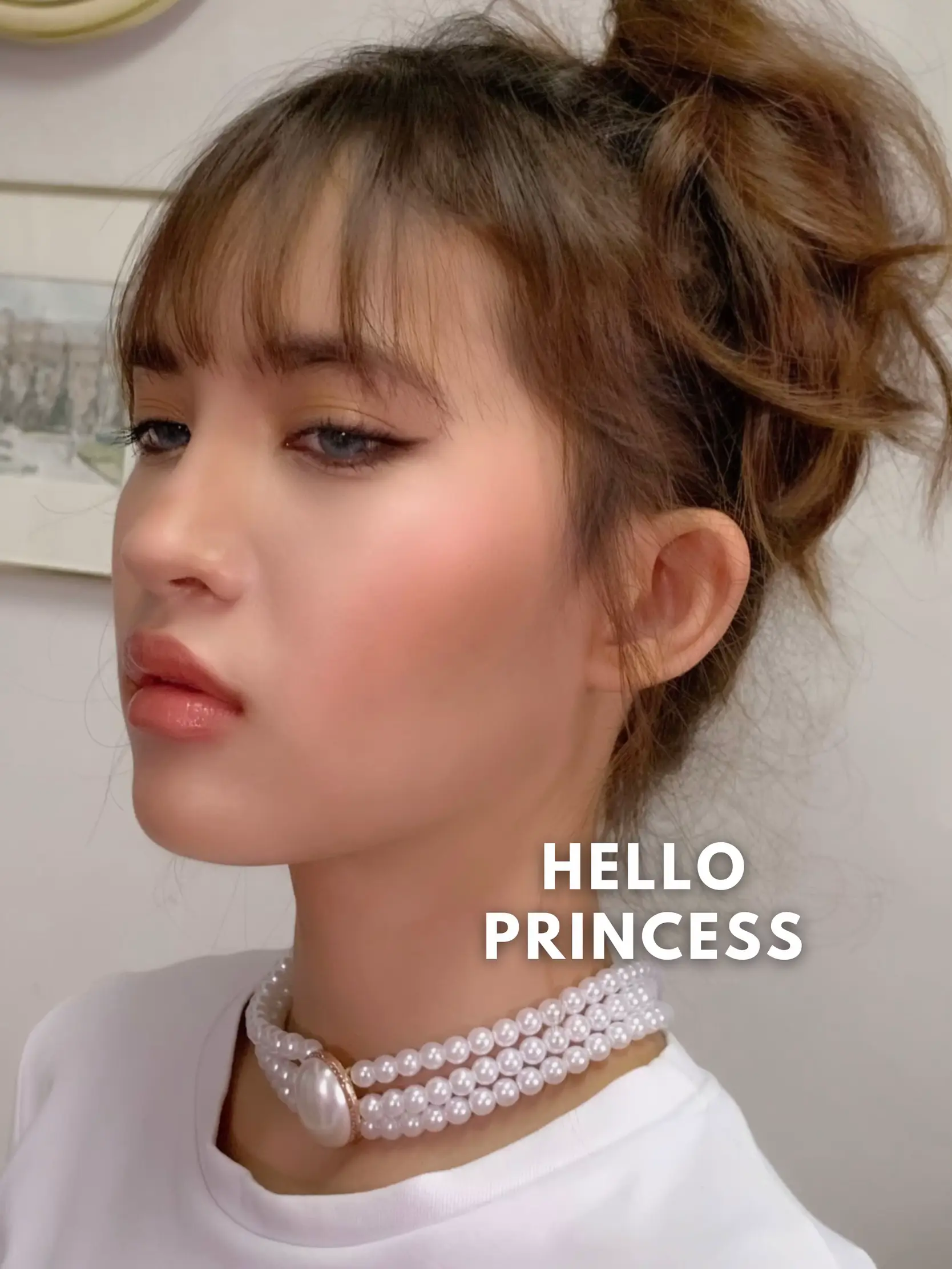 Hello princess 👑🌷 | แกลเลอรีที่โพสต์โดย Mildyclaire | Lemon8