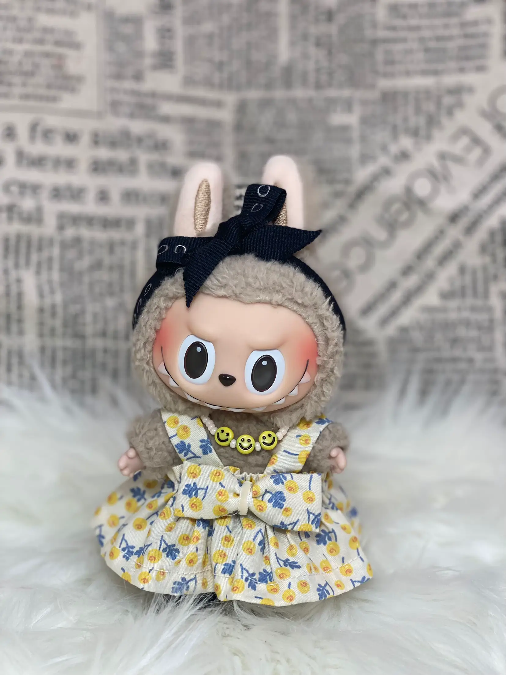 Labubu Outfit Idea ชุดน้อนบู้ Cute🥰 | แกลเลอรีที่โพสต์โดย wiss🐽 | Lemon8