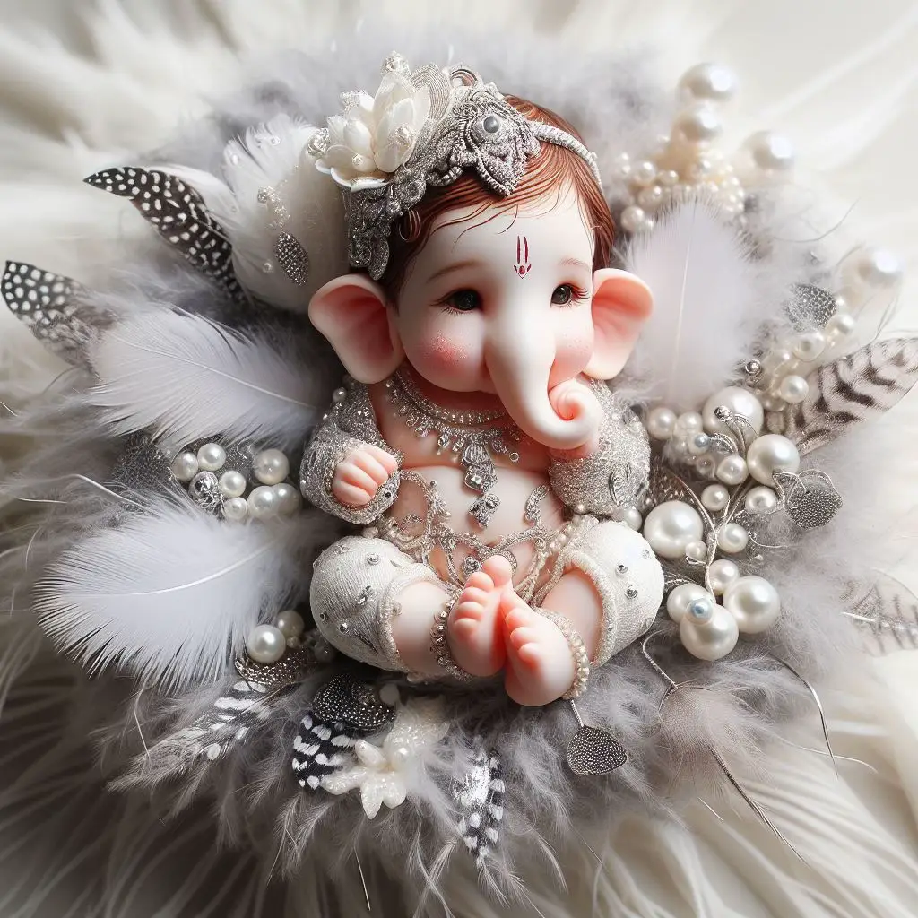 Baby Ganesha. | แกลเลอรีที่โพสต์โดย Suthita | Lemon8
