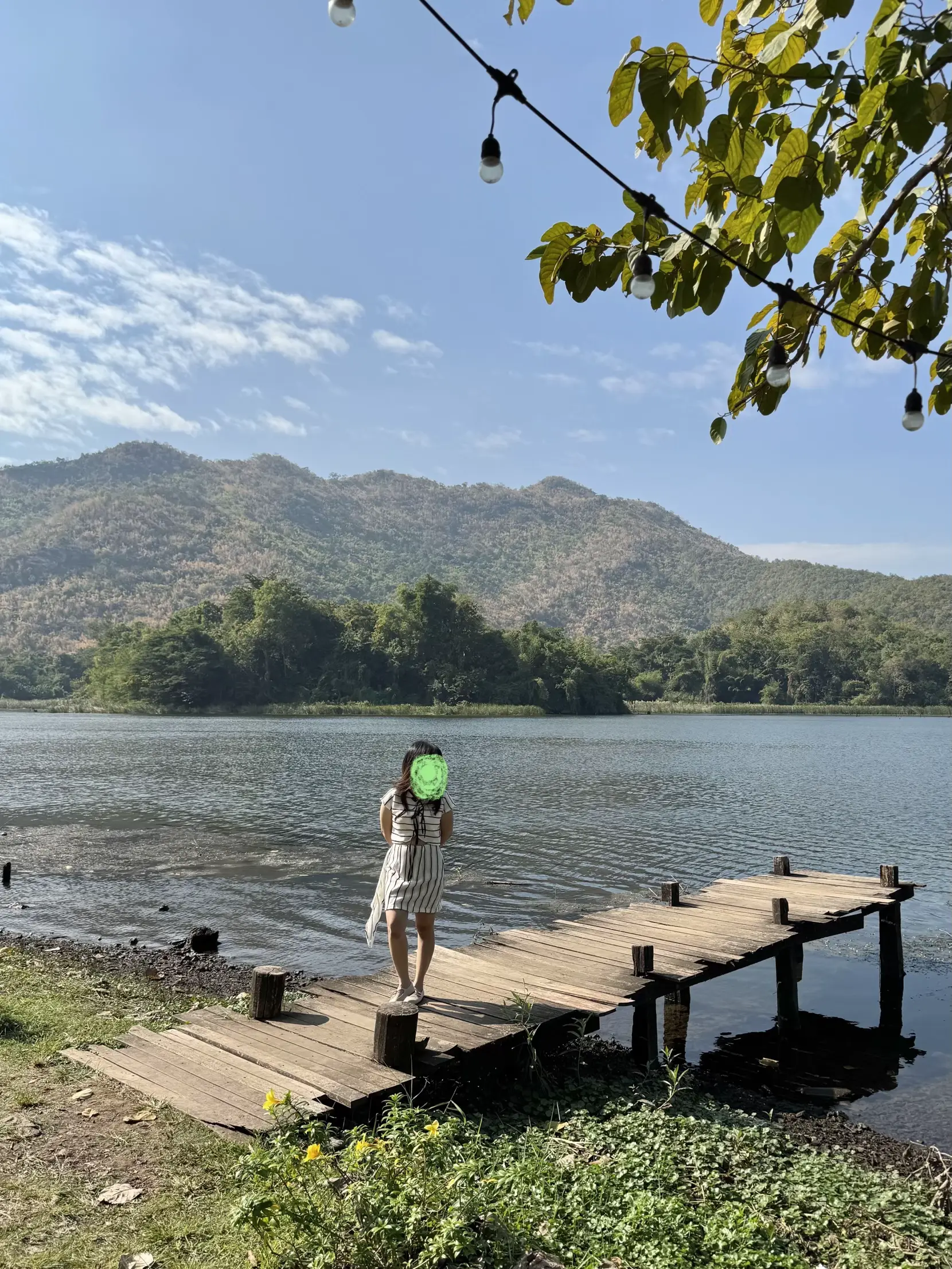 แนะนำคาเฟ่วิวสวย กาญจนบุรี⛰️ | แกลเลอรีที่โพสต์โดย mhew | Lemon8