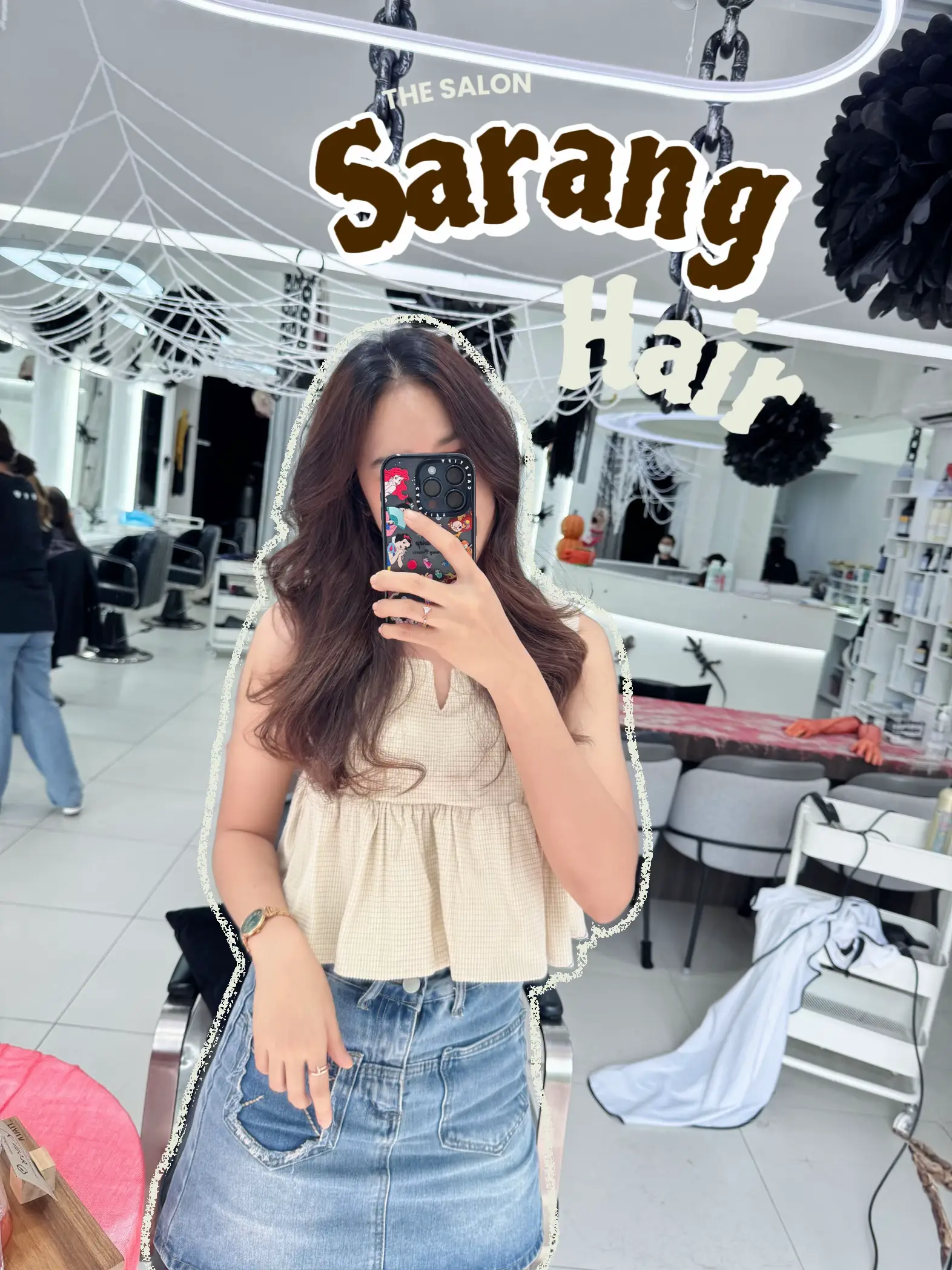 Saranghair_salon | แกลเลอรีที่โพสต์โดย Grace.wp__ | Lemon8