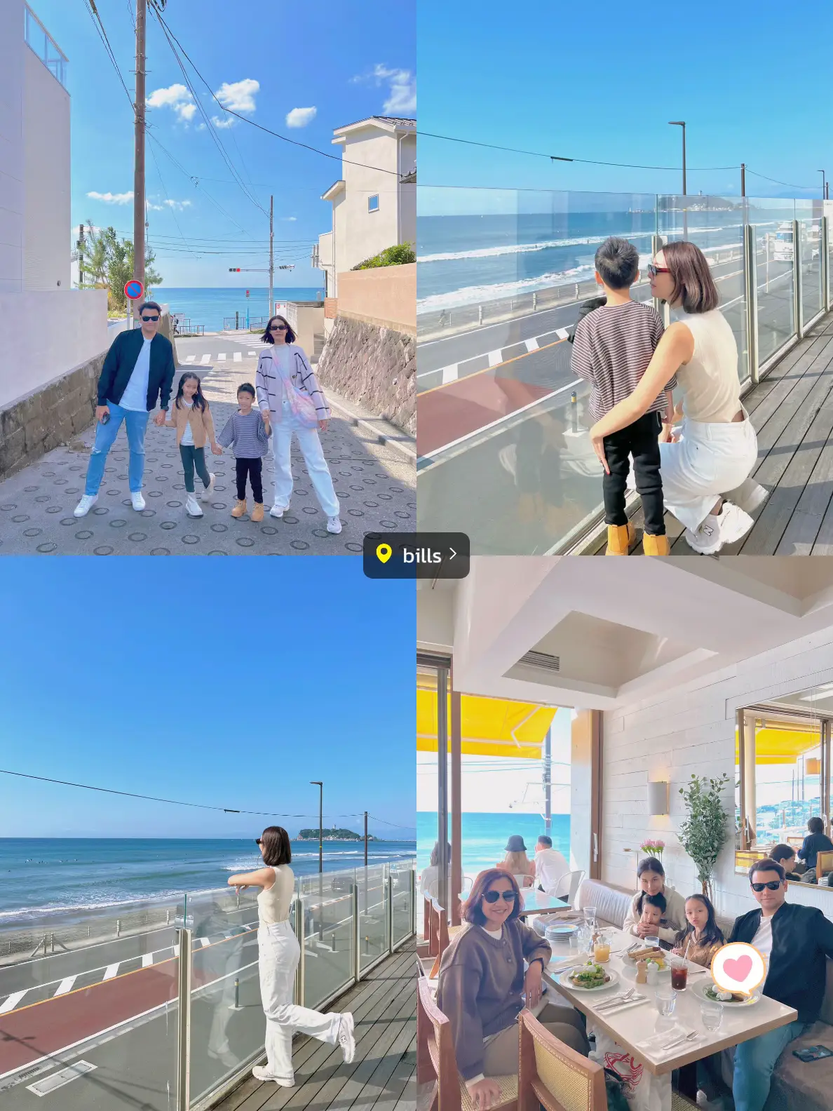 Japan Day9 - 🚃รถไฟริมทะเลสายน่ารักที่ซู๊ดดดด | แกลเลอรีที่โพสต์โดย KINRIN family | Lemon8