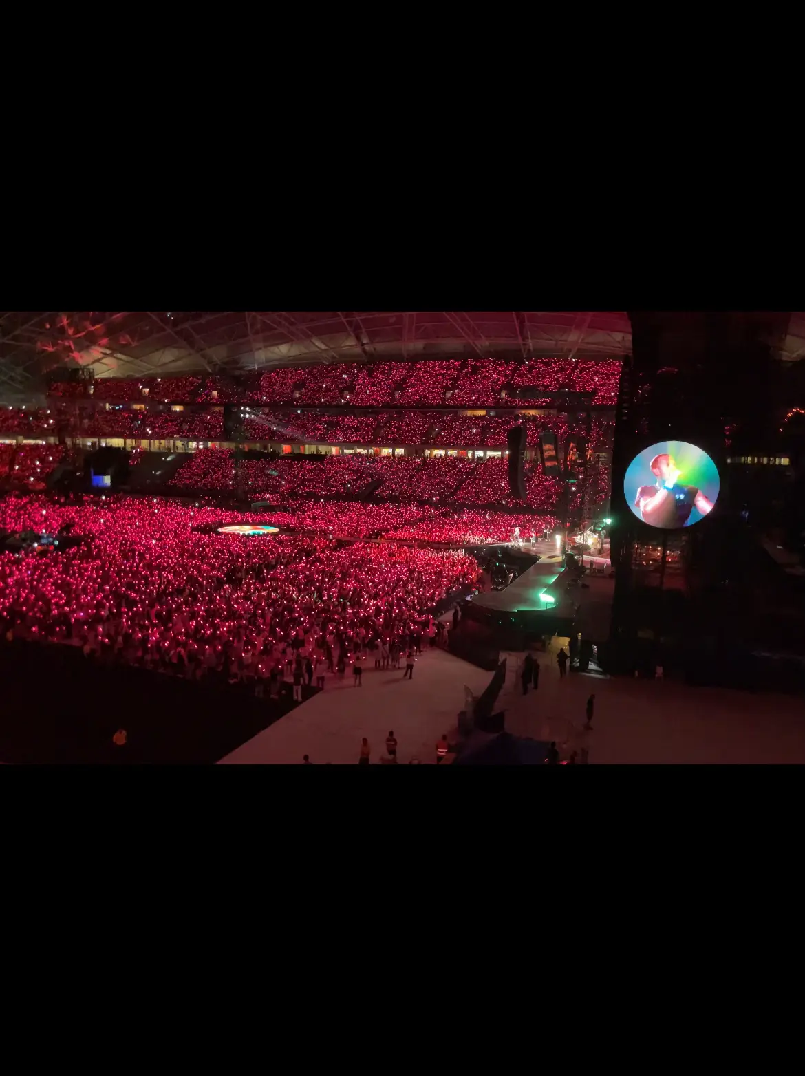 [THREE POV] For COLDPLAY SG 2024 seating reference | Gallery posted by ...