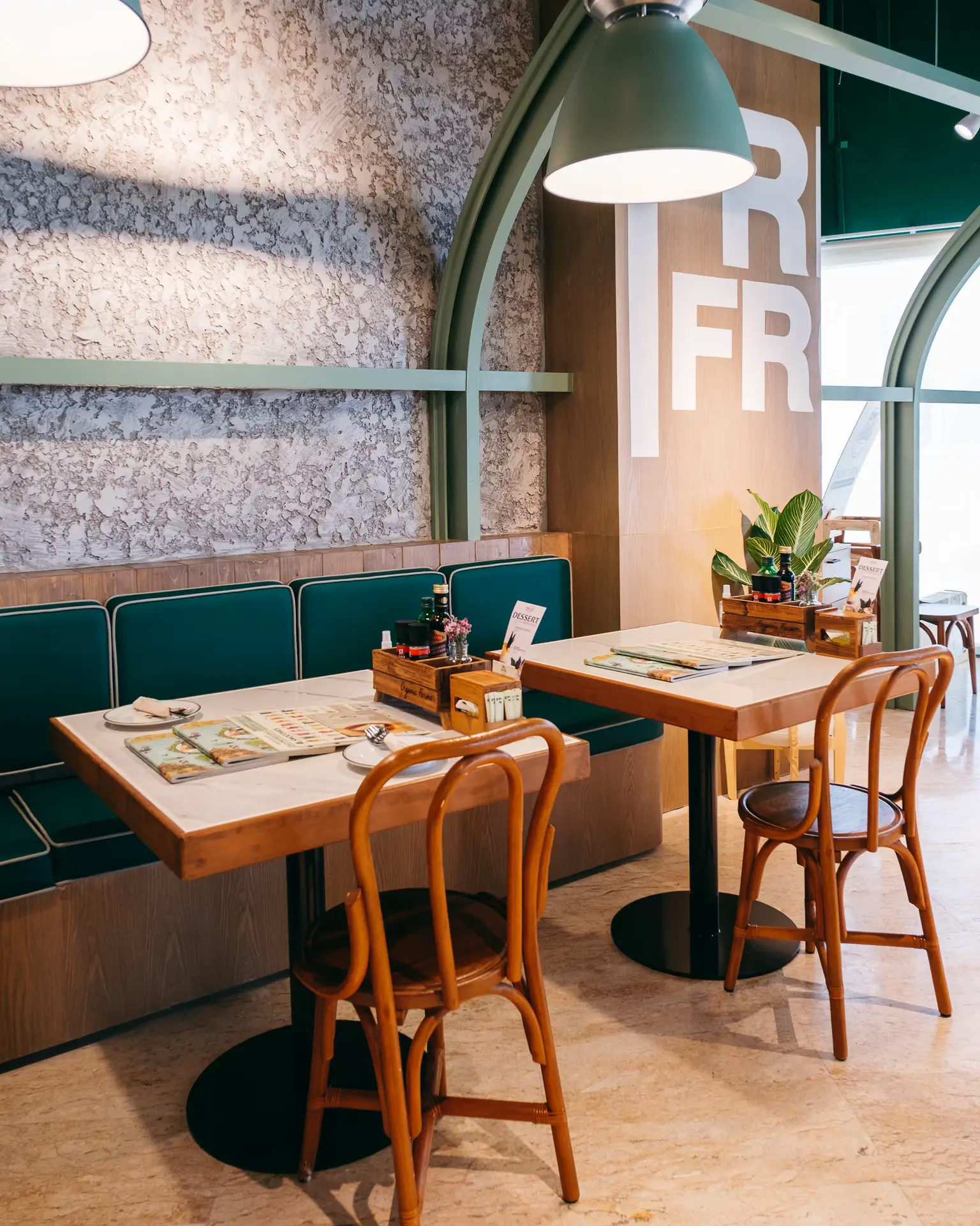 OHKAJHU opened its first branch in Sukhumvit on the 7th floor ...