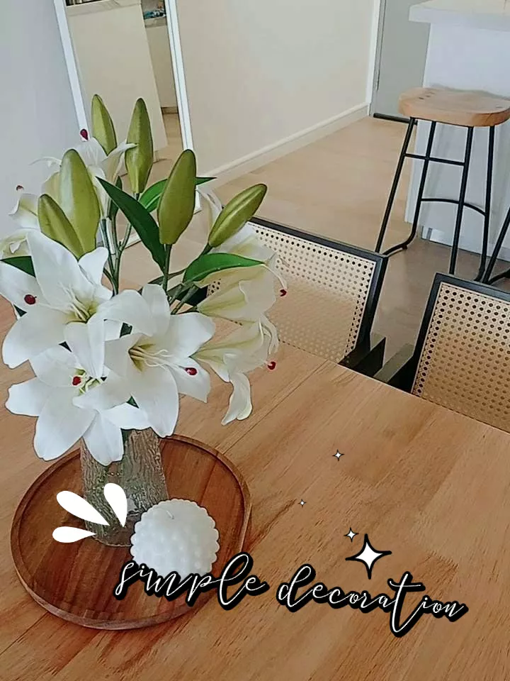 simple decoration | Galeri disiarkan oleh Nany Fazly | Lemon8