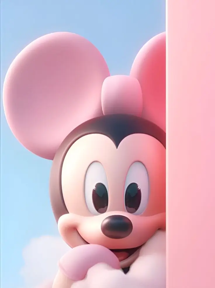 Wallpaper มิกกี้ เมาส์ (Mickey Mouse) | แกลเลอรีที่โพสต์โดย Chon”สายมูเตลู | Lemon8