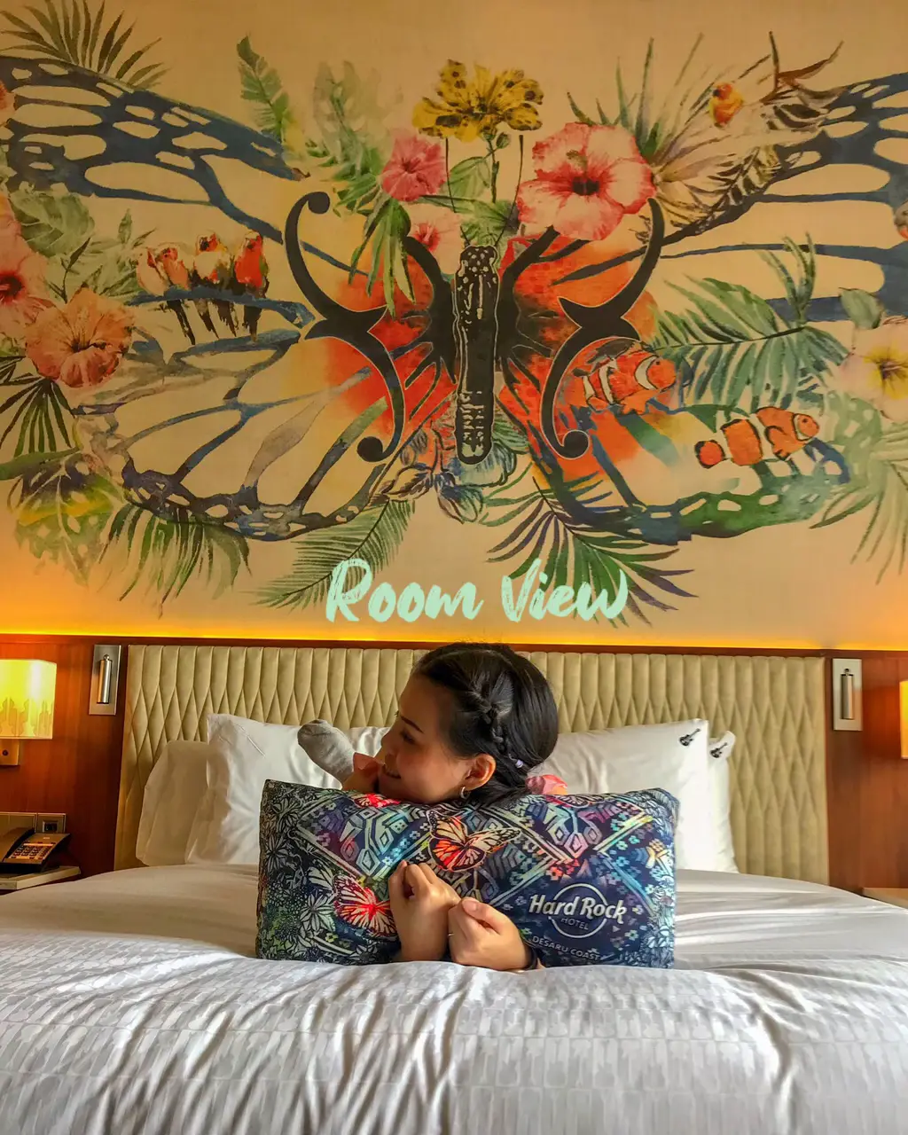 Staycation at Hard Rock Hotel Desaru Coast! | Galeri diposting oleh Mega Bong | Lemon8