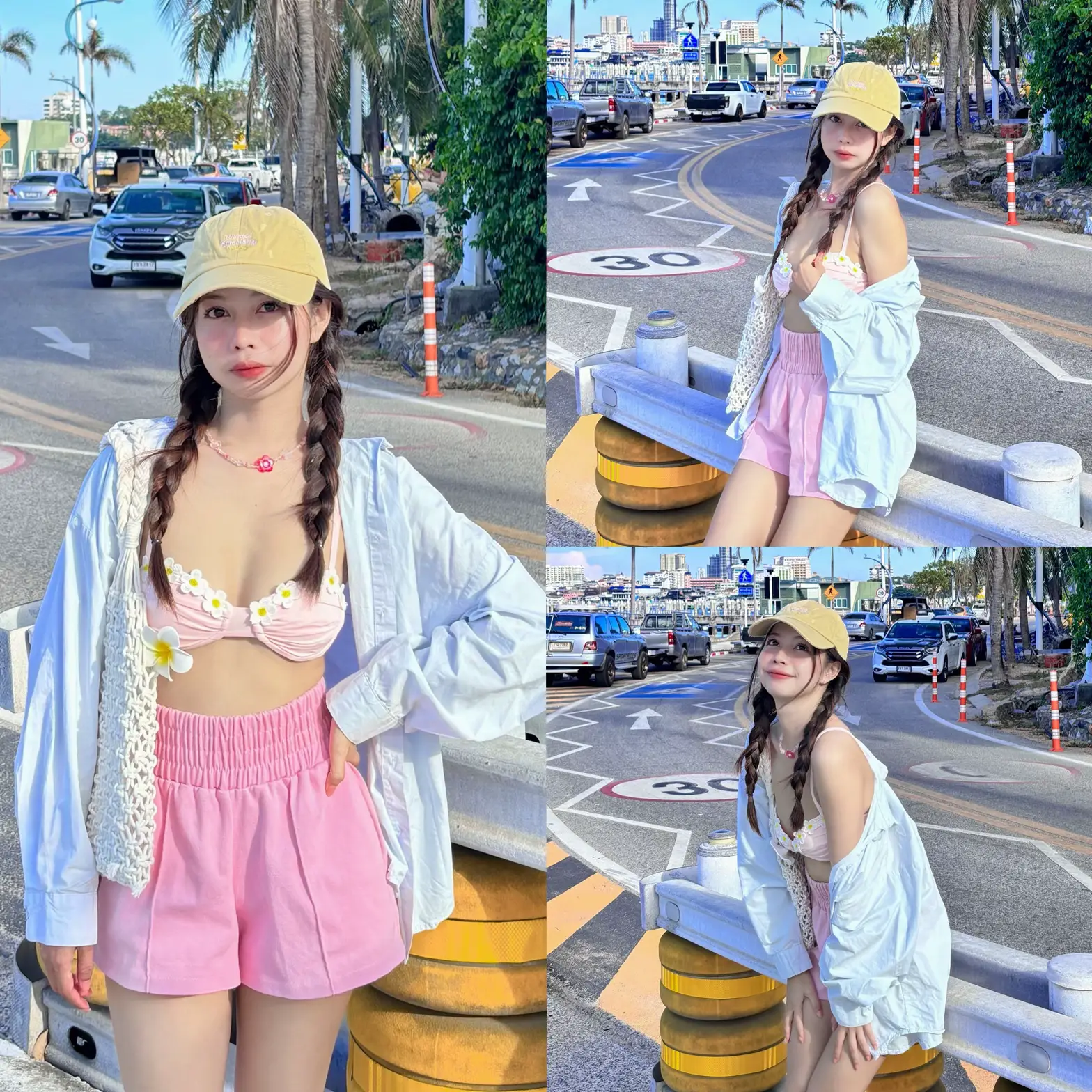 Summer นี้ที่ทะเล 👙🌊🌅 | แกลเลอรีที่โพสต์โดย Bai | Lemon8