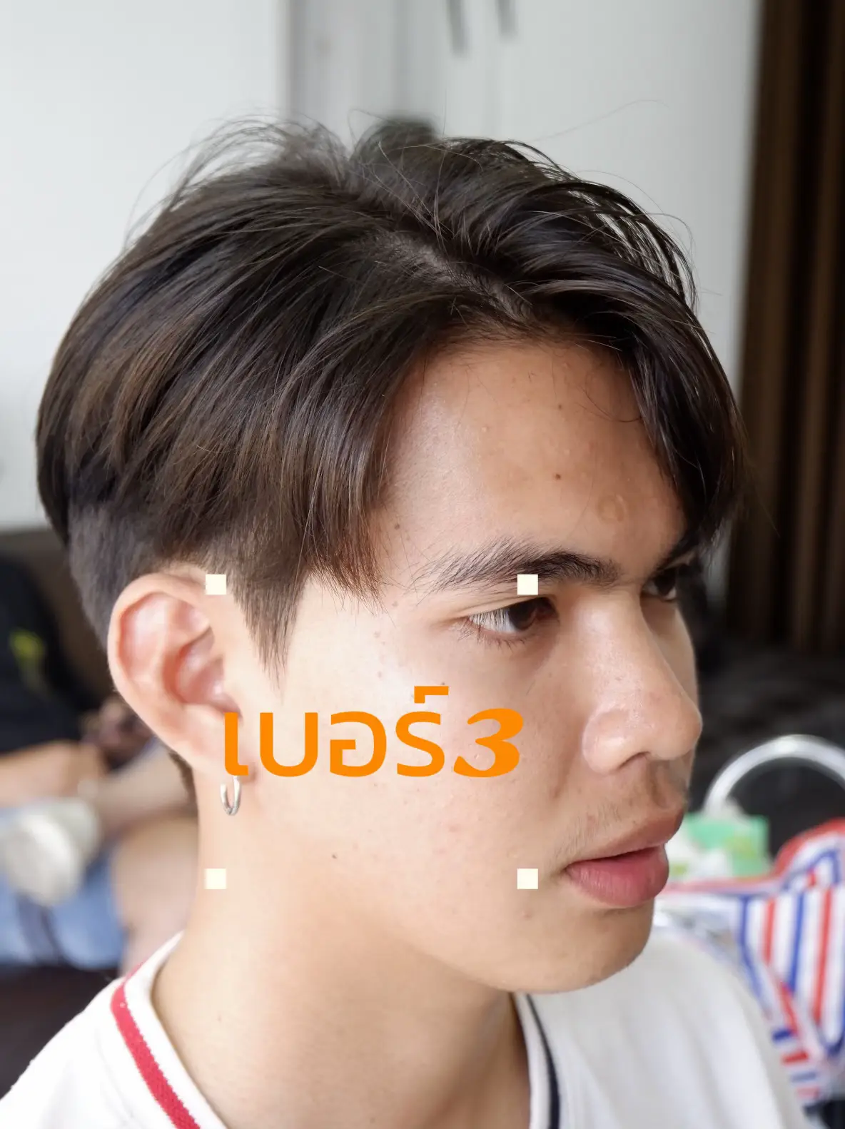 ทรงผมสั้นชาย ทรงผมยอดฮิต2024 | แกลเลอรีที่โพสต์โดย Zo.hair_ | Lemon8