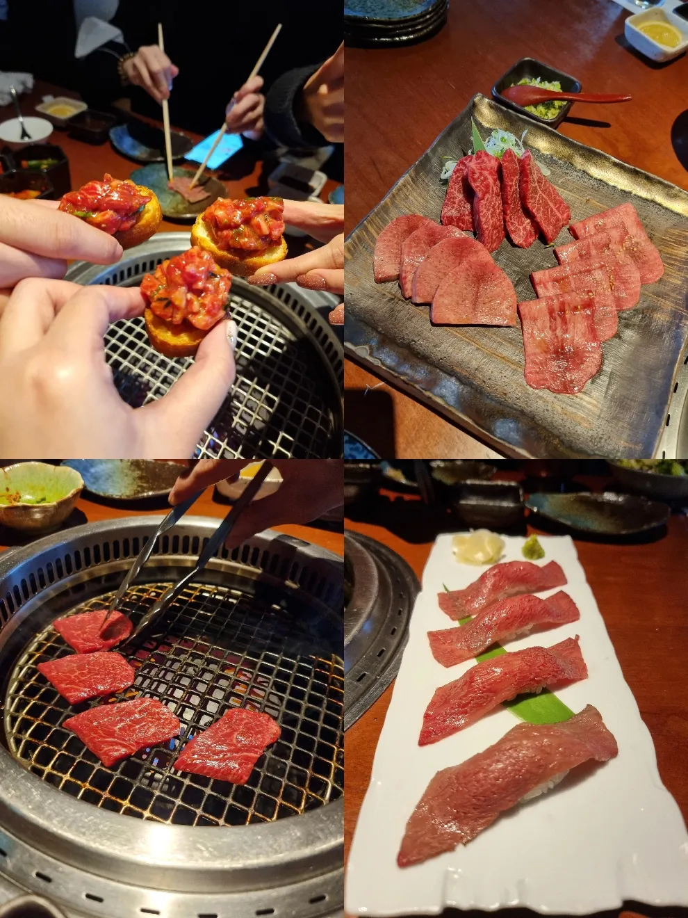 Yakiniku อร่อยจนต้องไปซ้ำ ร้านดังในญี่ปุ่นต้องลอง! | แกลเลอรีที่โพสต์ ...