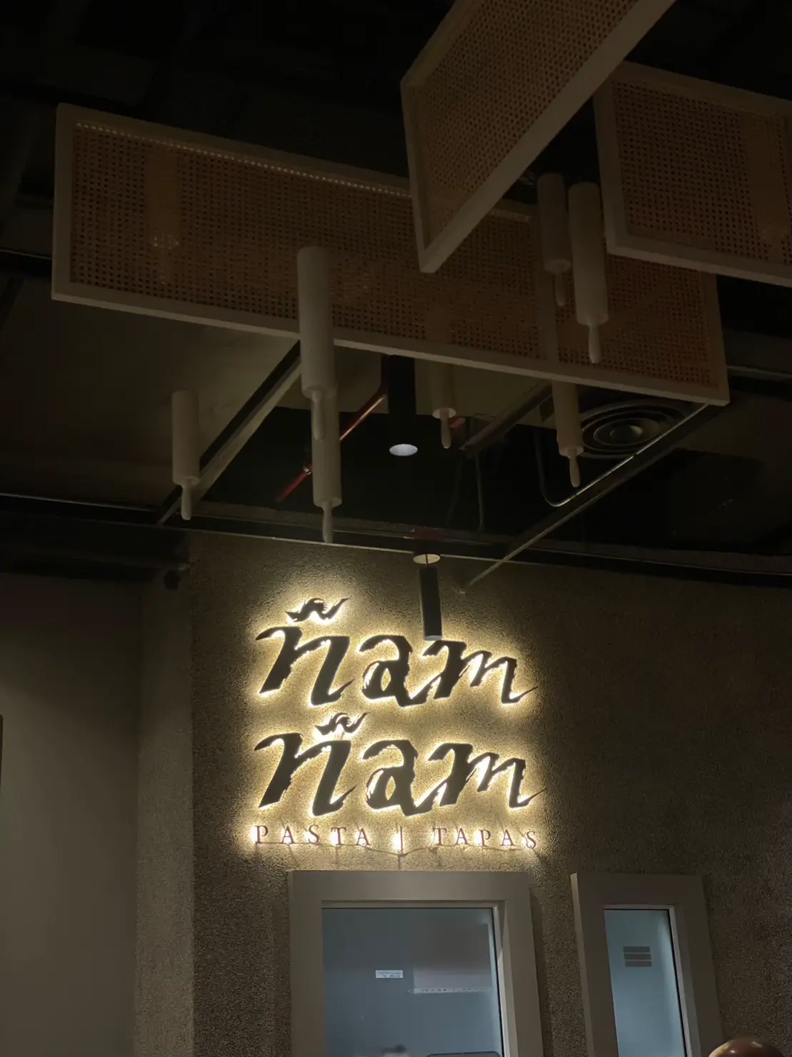 LUNCH TIME! @Num Num pasta | แกลเลอรีที่โพสต์โดย KOOKKIK.H | Lemon8