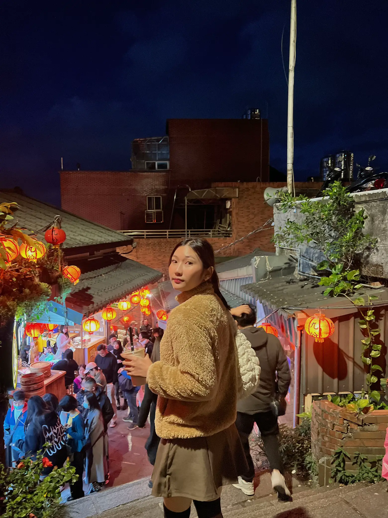 Taiwan 2024 Heping - จิ่วเฟิ่น ⛰️🏮 | แกลเลอรีที่โพสต์โดย mmosrry🧃 | Lemon8