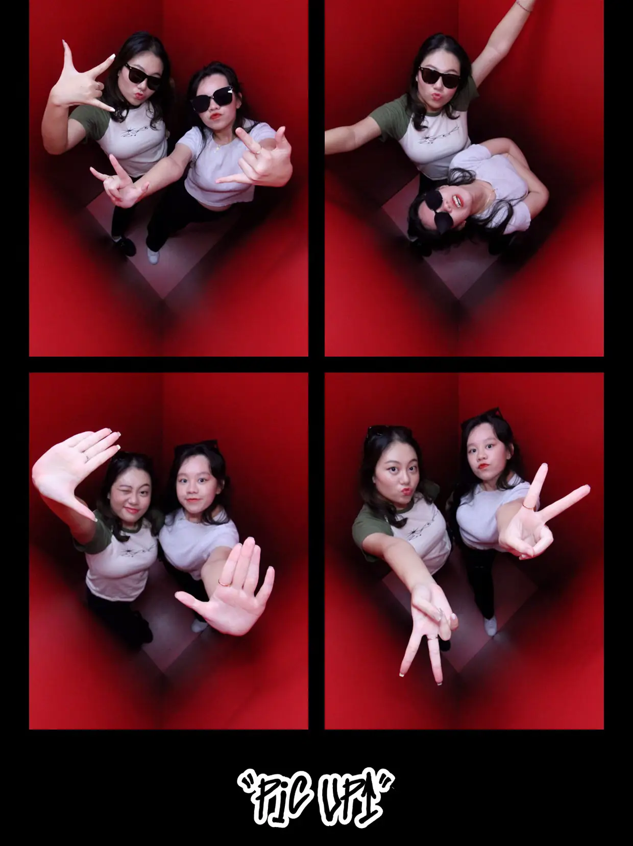 GUIDE & INSPO for YOUR next photobooth experience | Gallery posted by Joey | Lemon8