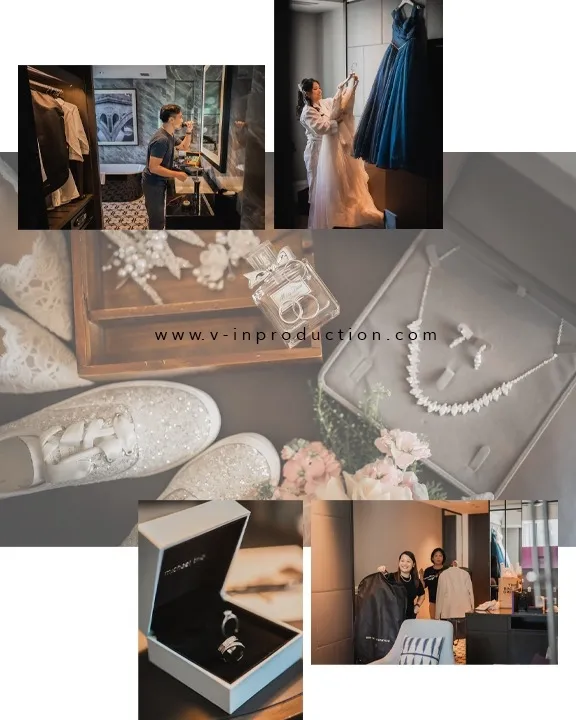 solemnisation | ROM | Actual wedding | Gallery posted by V-In ...