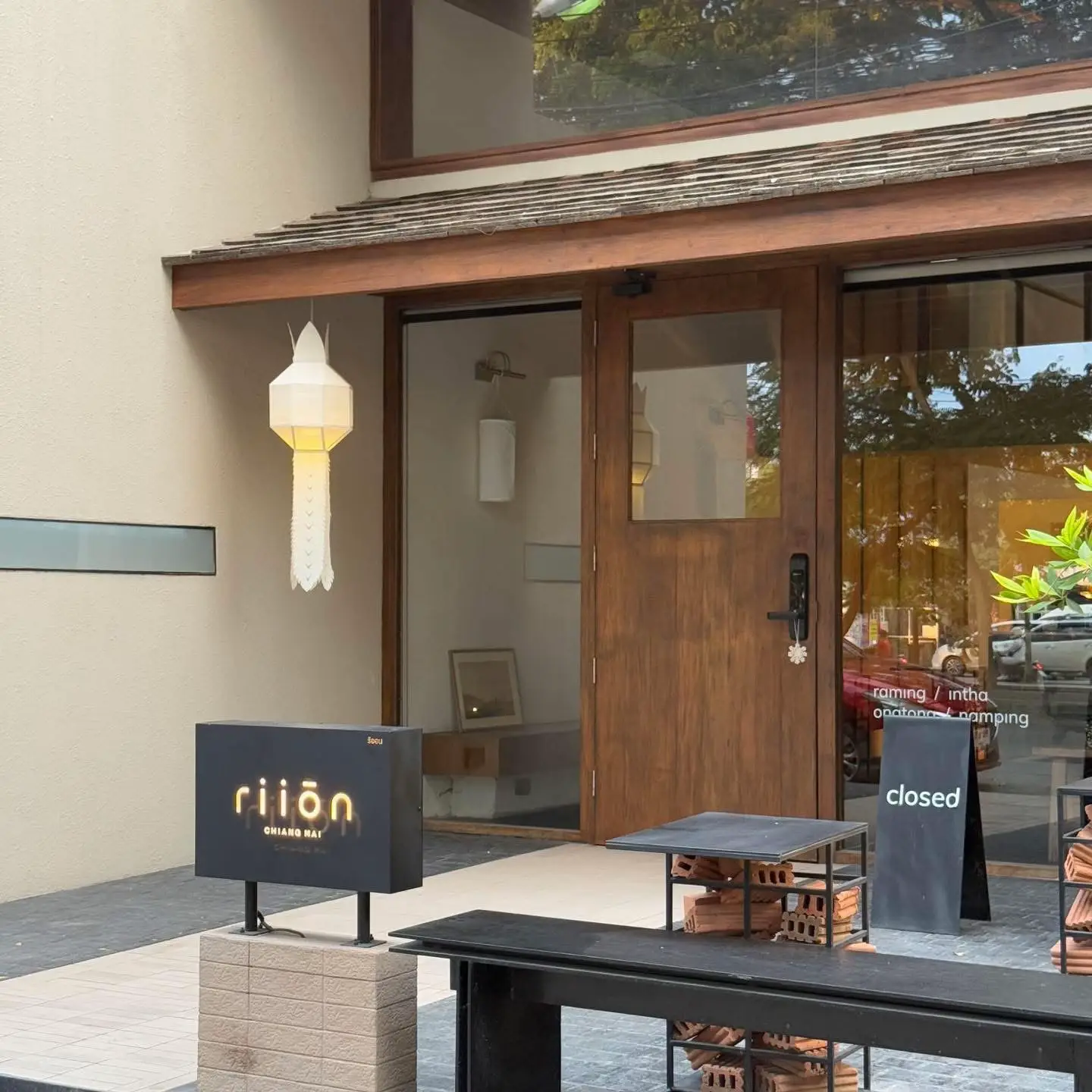 ที่พัก mood ดี ในเมือง เชียงใหม่ 🛌🍃 | แกลเลอรีที่โพสต์โดย lbzero | Lemon8