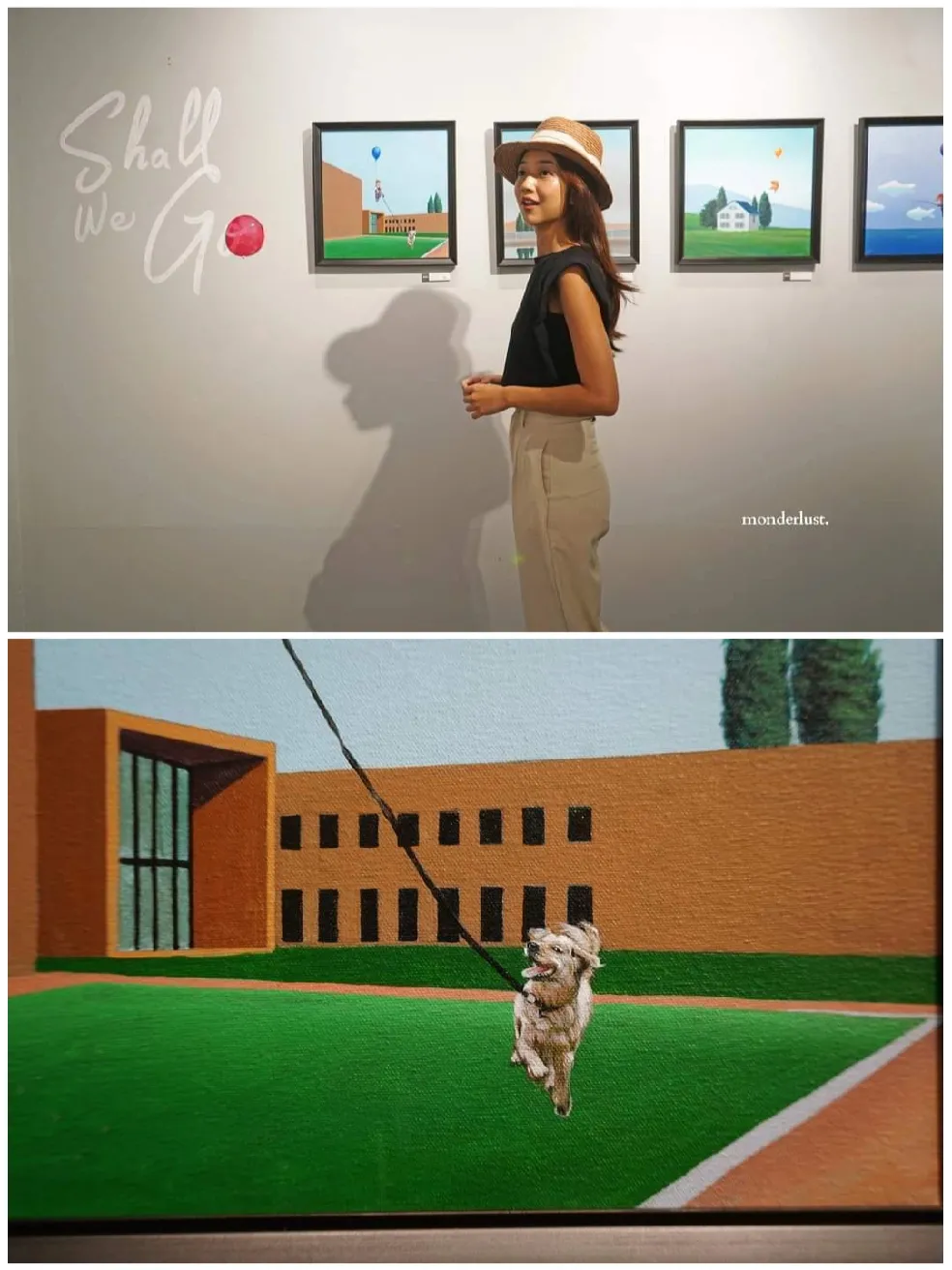 Shall We Go การเดินทางของน้อนหมู | แกลเลอรีที่โพสต์โดย monderlust. | Lemon8