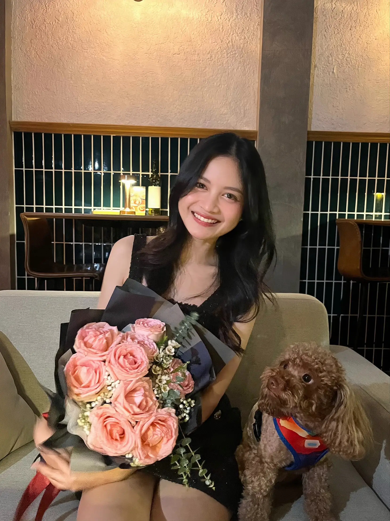 Tipsy Tuesday bar(ไม่ลับ) ย่านสุขุมวิท💋💋🥂 | แกลเลอรีที่โพสต์โดย moay | Lemon8