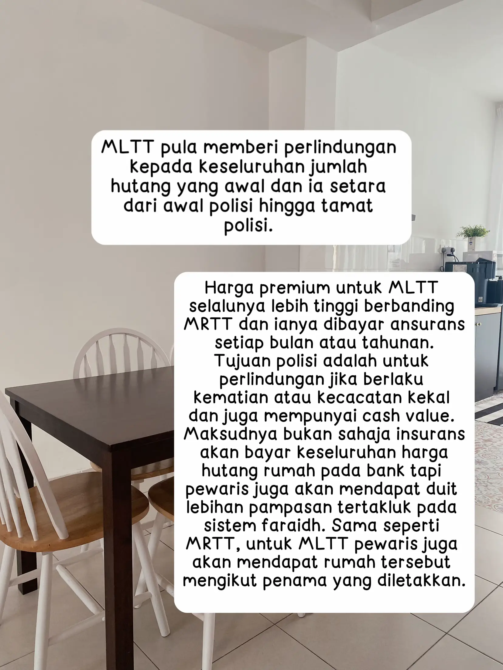 Tak tahu nak ambil yg mana? Apa beza MRTT & MLTT? | Galeri disiarkan oleh the.palm.home | Lemon8