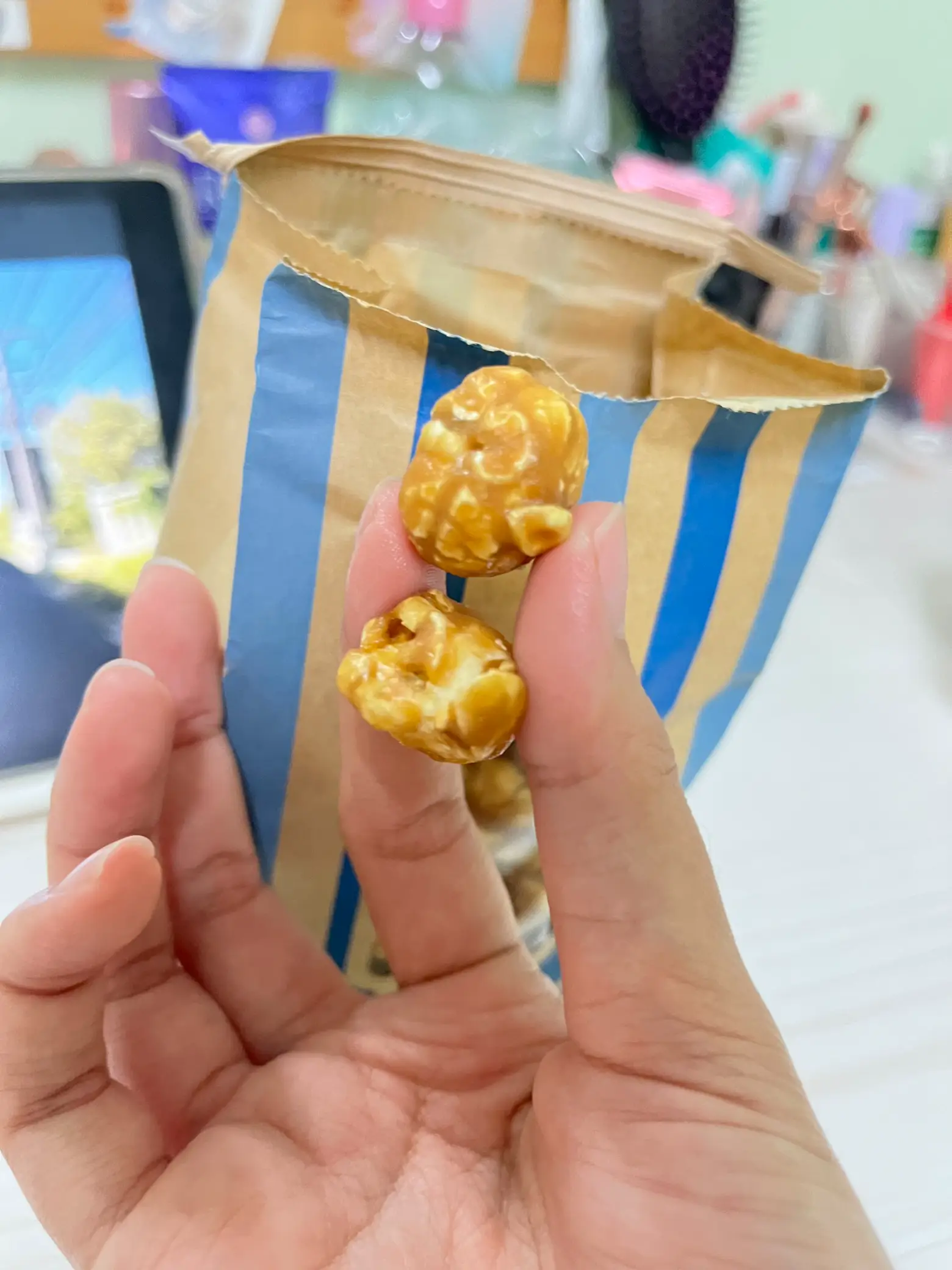 รีวิว Popcorn Garrett 🤏 | แกลเลอรีที่โพสต์โดย The sea 🌊 | Lemon8