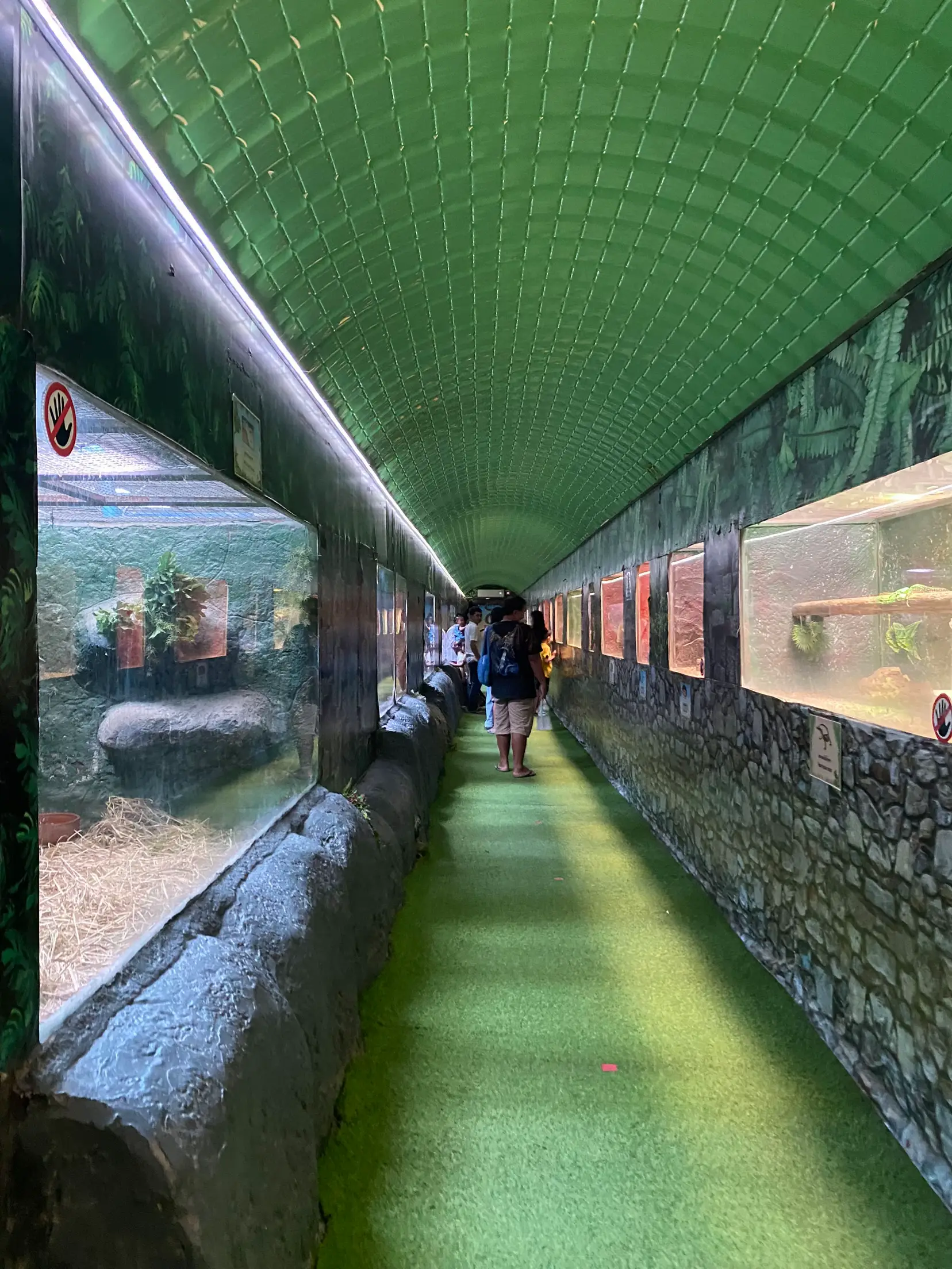 Monster aquarium พัทยาา🐠🌊 | แกลเลอรีที่โพสต์โดย wchaya🐋🫧 | Lemon8