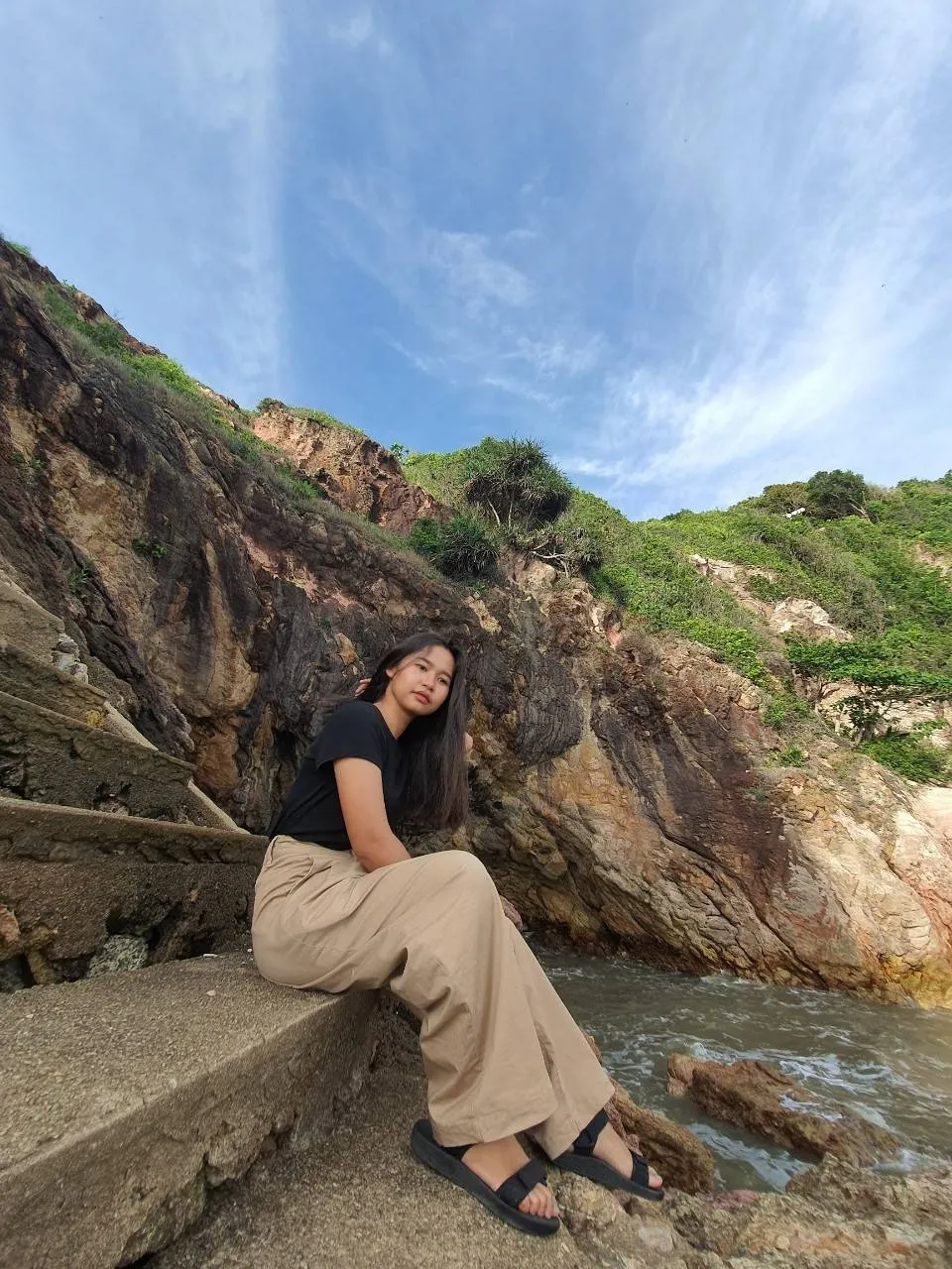 ผาสุขนิรันดร์ จันทบุรี 🏝 | แกลเลอรีที่โพสต์โดย Nuchu.Story☀️ | Lemon8