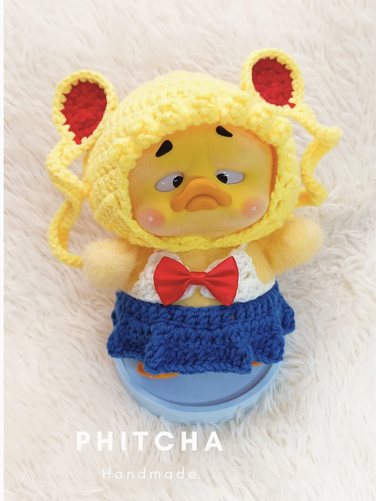 ชุดUpsetduck | แกลเลอรีที่โพสต์โดย Namphet | Lemon8