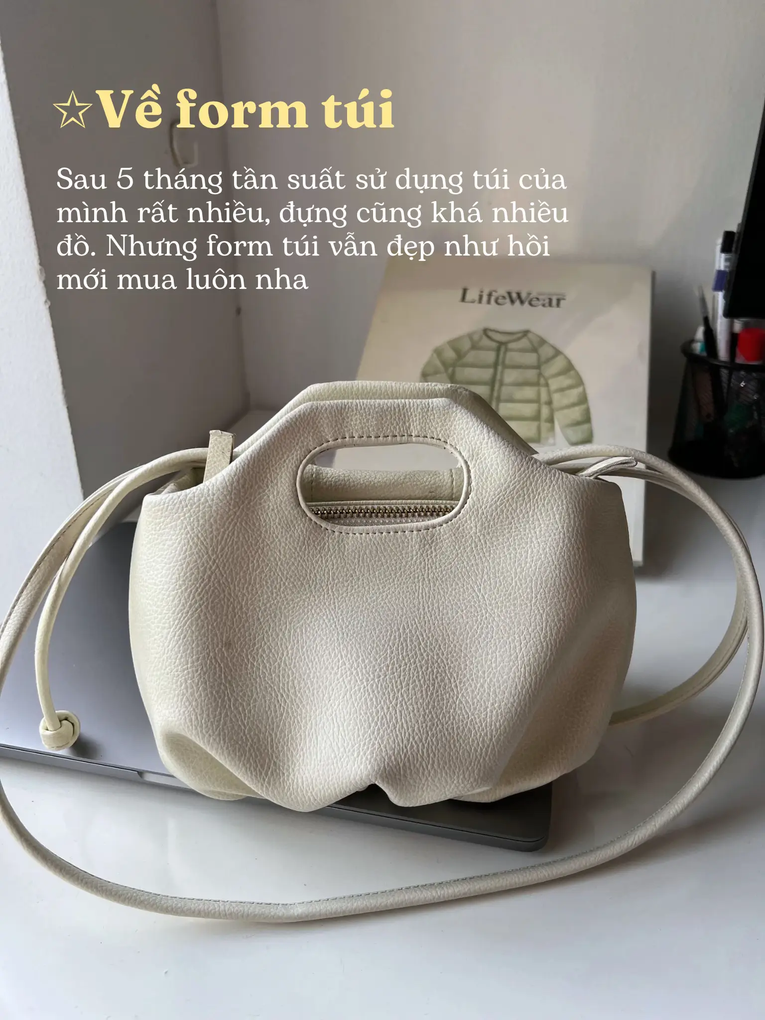 Review FLOWER BAG của CHAUTFIFTH 🌷 | Bộ sưu tập do Uý Phương đăng | Lemon8