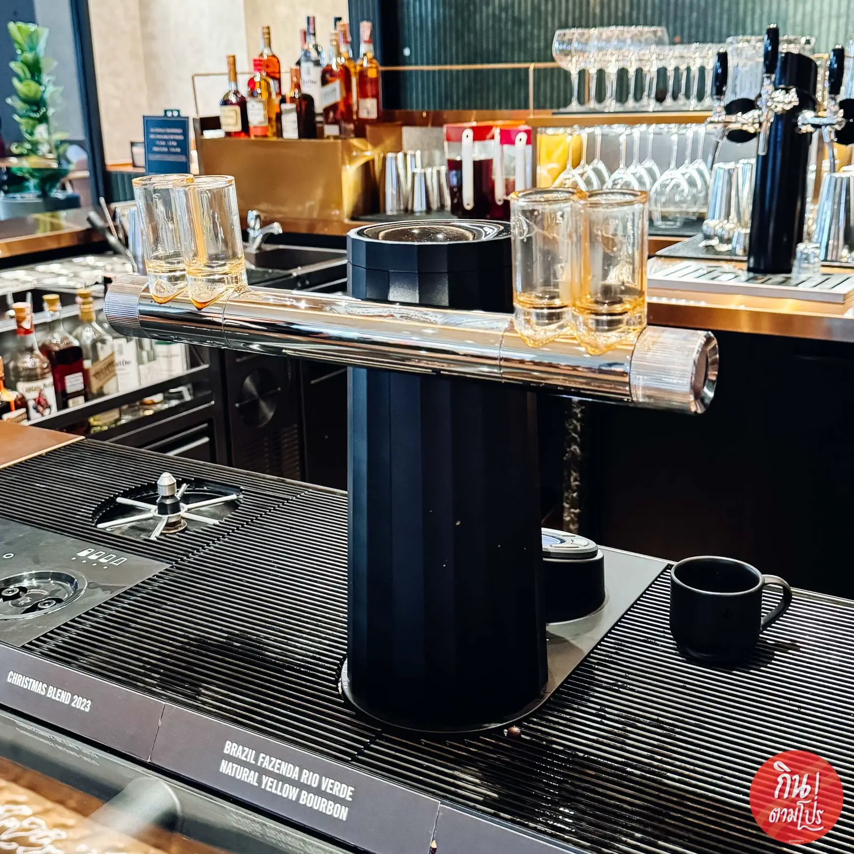 Starbucks OVISO เครื่องชงใหม่จาก Starbucks | แกลเลอรีที่โพสต์โดย กินตาม ...