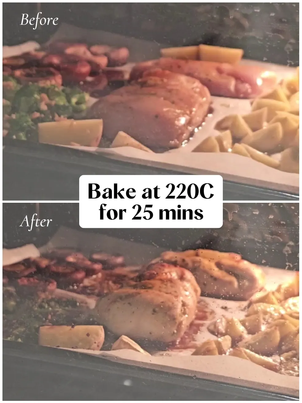 oven-baked - Lemon8 Search