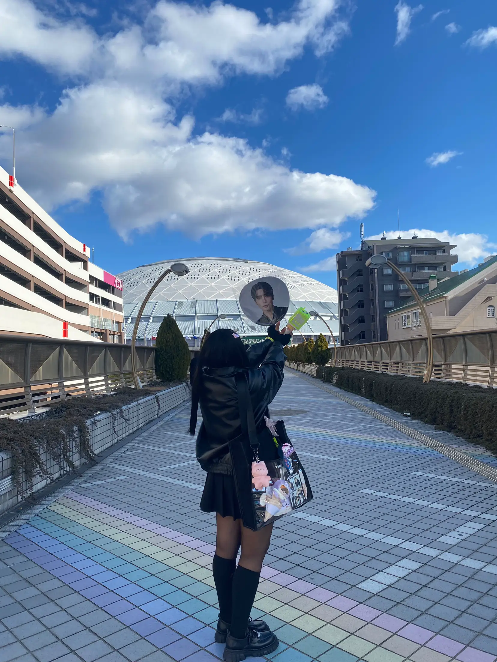 NEOCITY_THE_UNITY_JAPAN NAGOYA 🇯🇵 | แกลเลอรีที่โพสต์โดย ニン🫶 | Lemon8