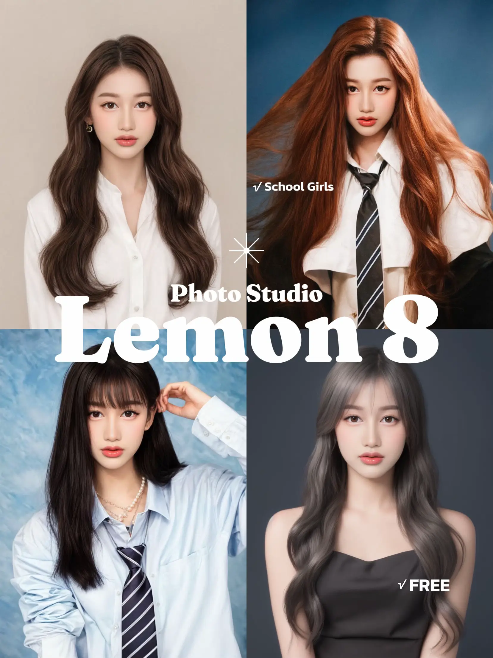 ยื่น Ref. นี้ให้หมอ Photo Studio Lemon 8 💖👱🏻‍♀️ | แกลเลอรีที่โพสต์โดย y.yadaris | Lemon8